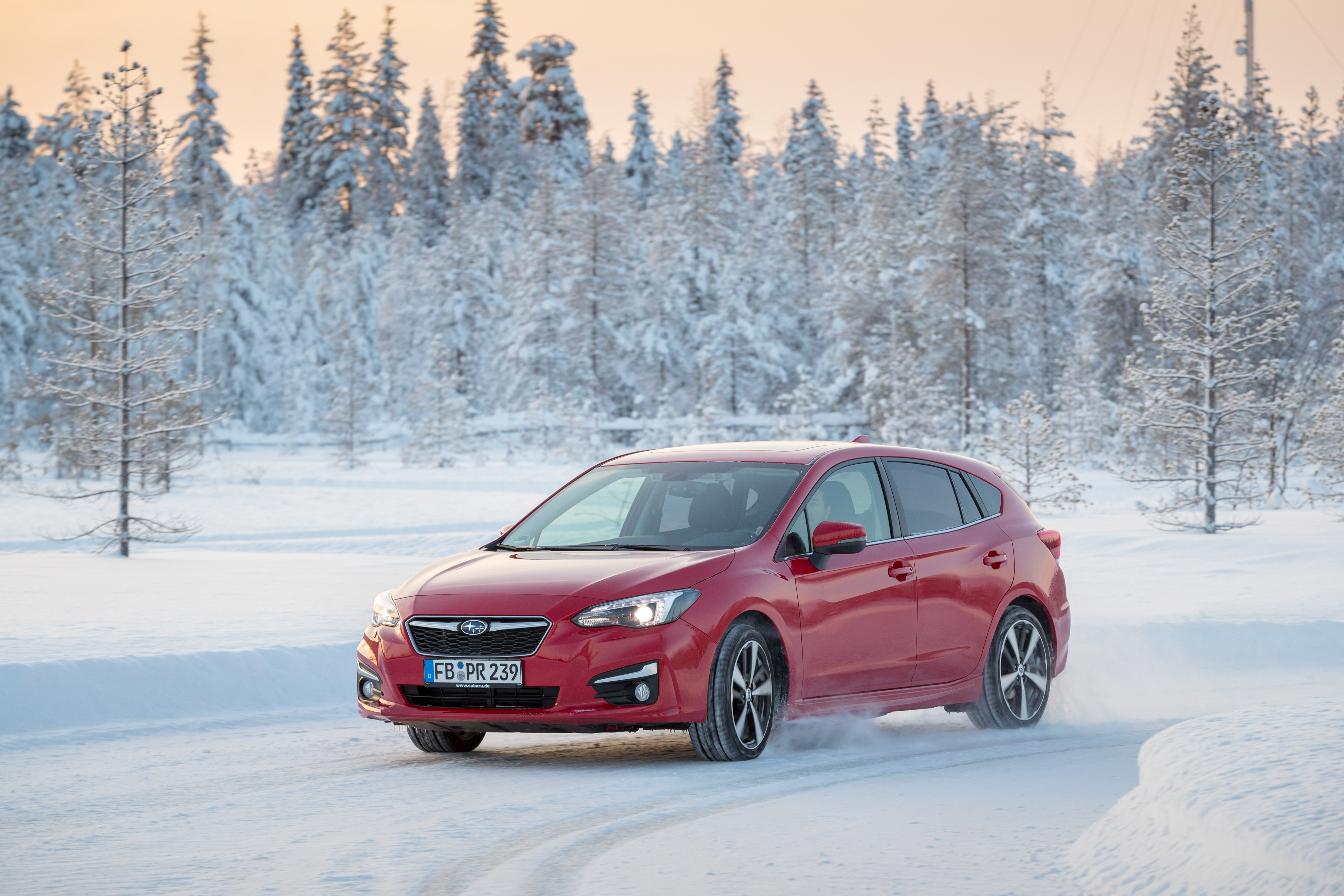 Media - Subaru Europe