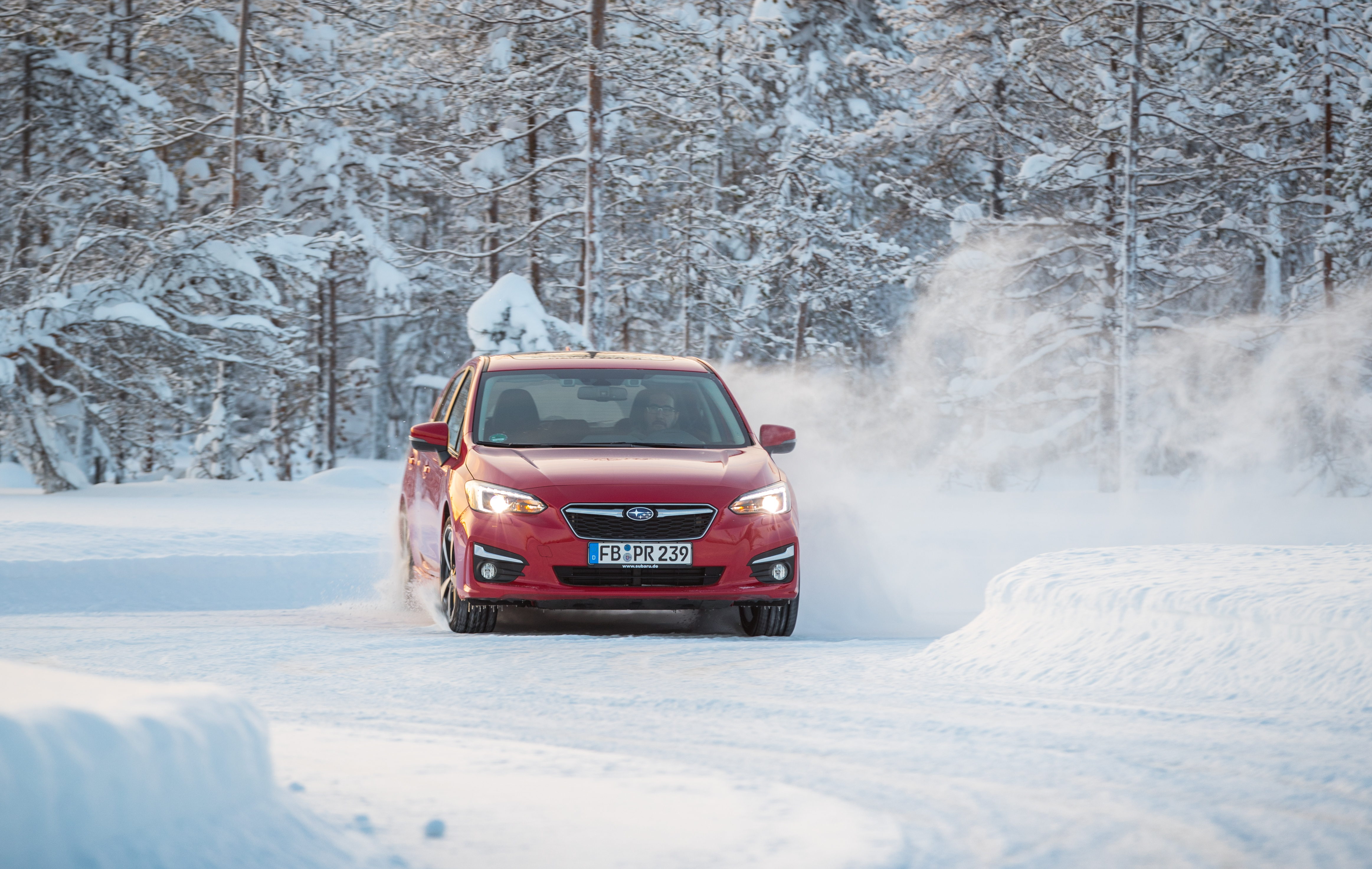 Media - Subaru Europe
