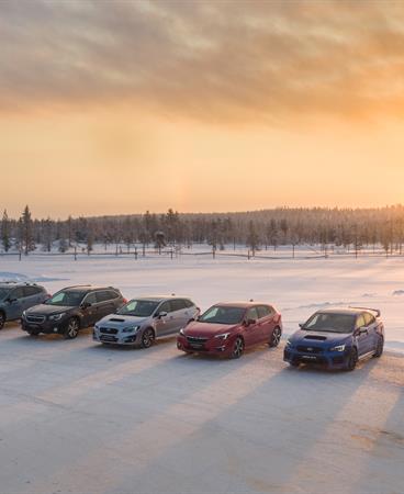 Media - Subaru Europe