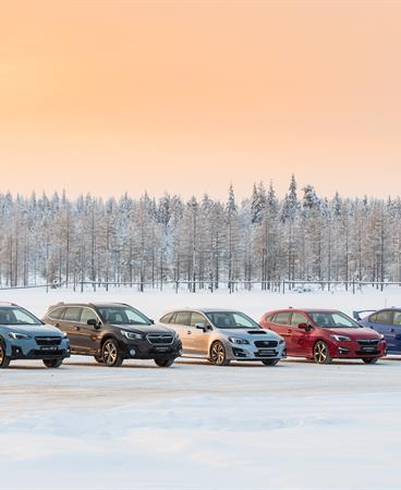 Media - Subaru Europe