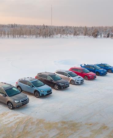 Media - Subaru Europe