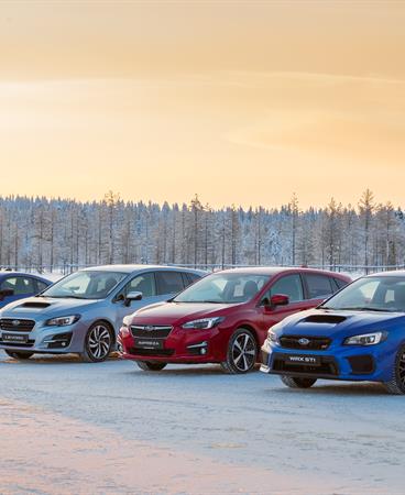 Media - Subaru Europe