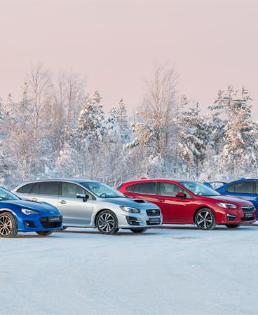 Media - Subaru Europe