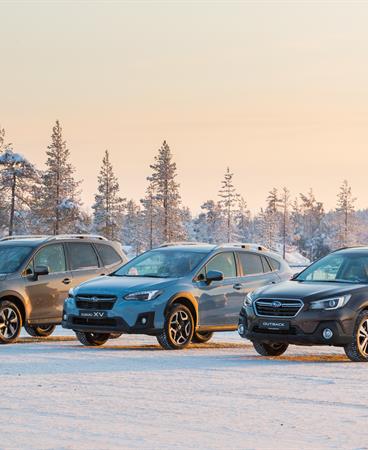 Media - Subaru Europe