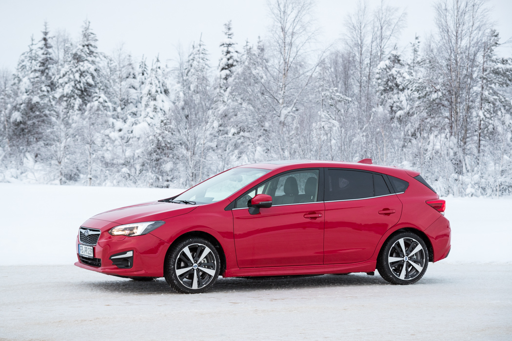 Media - Subaru Europe