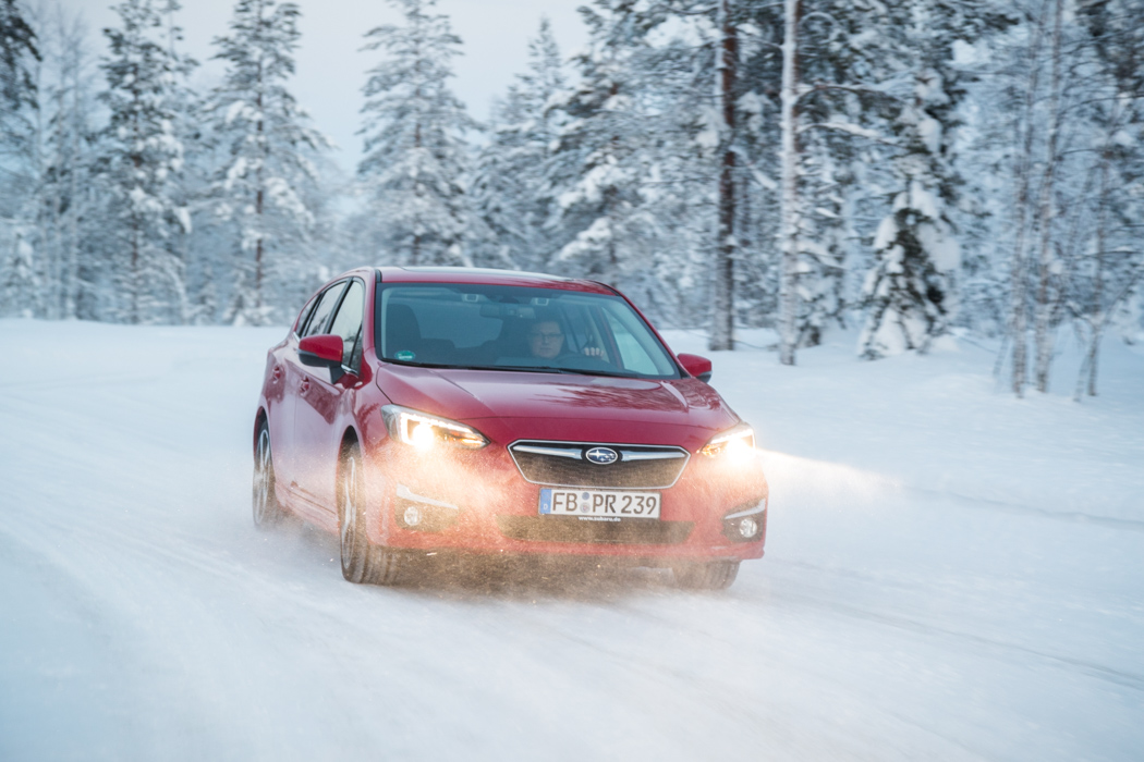 Media - Subaru Europe