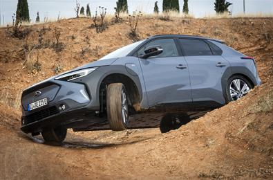 Media - Subaru Europe