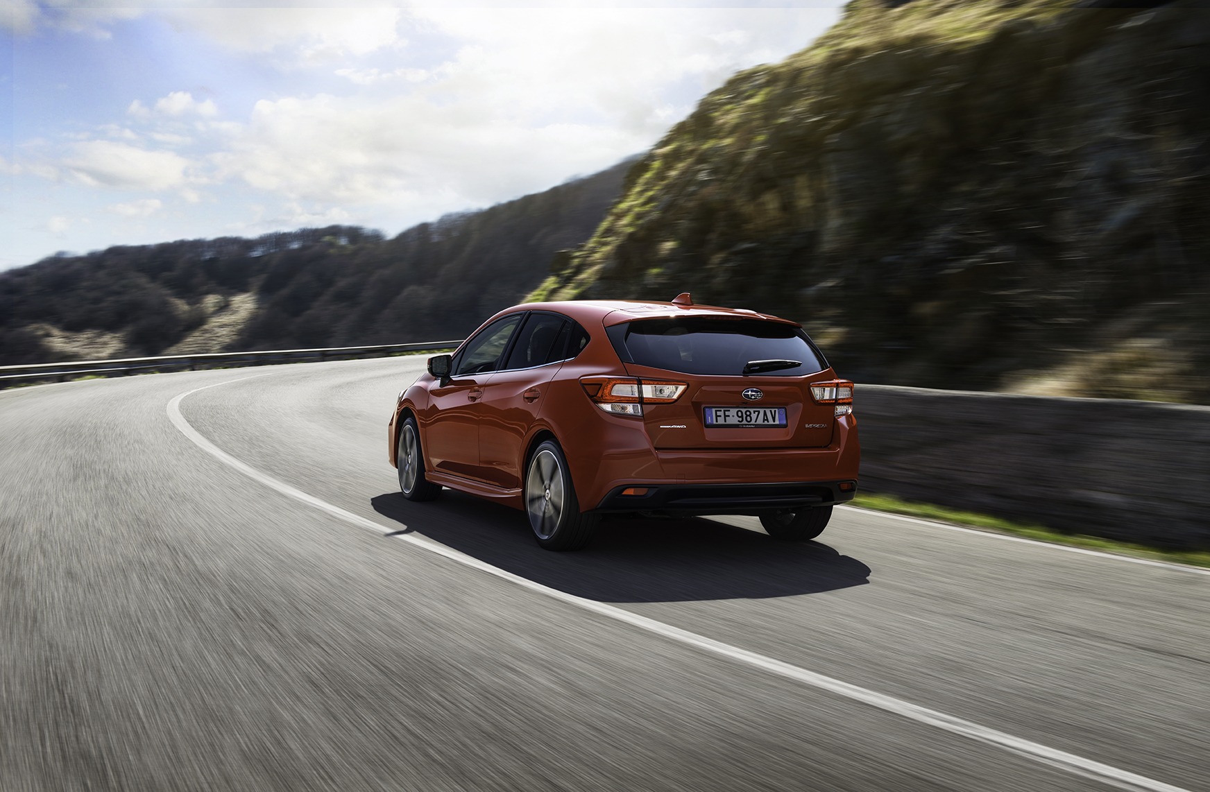 Media - Subaru Europe