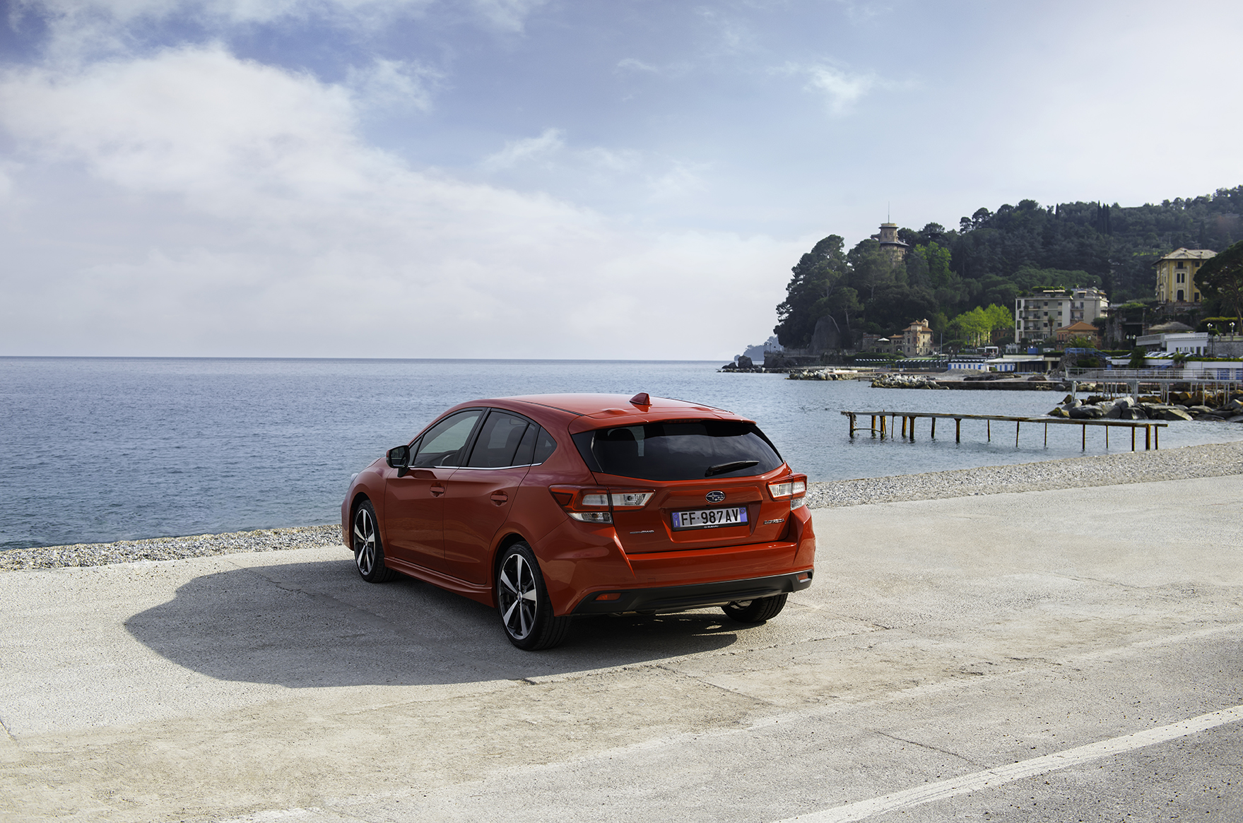 Media - Subaru Europe