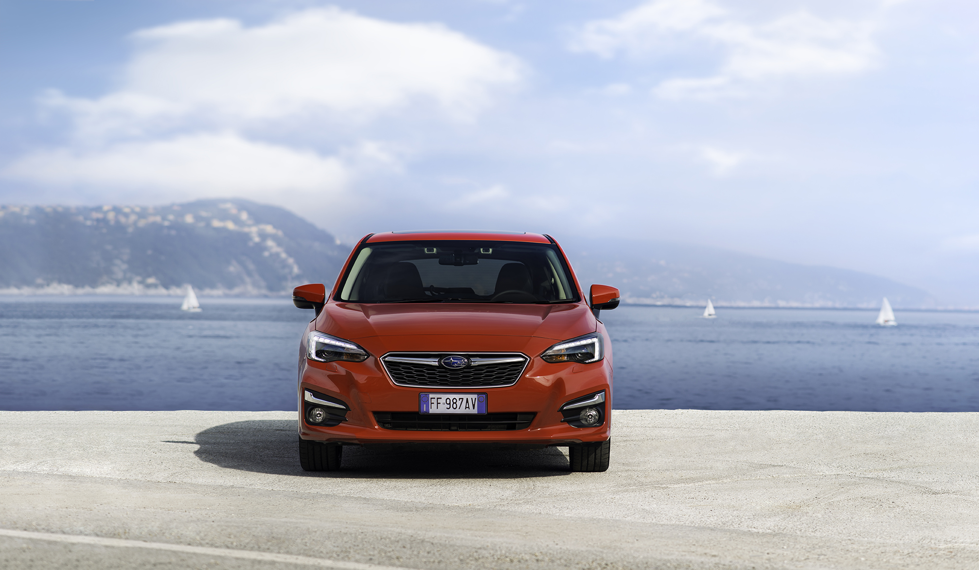 Media - Subaru Europe