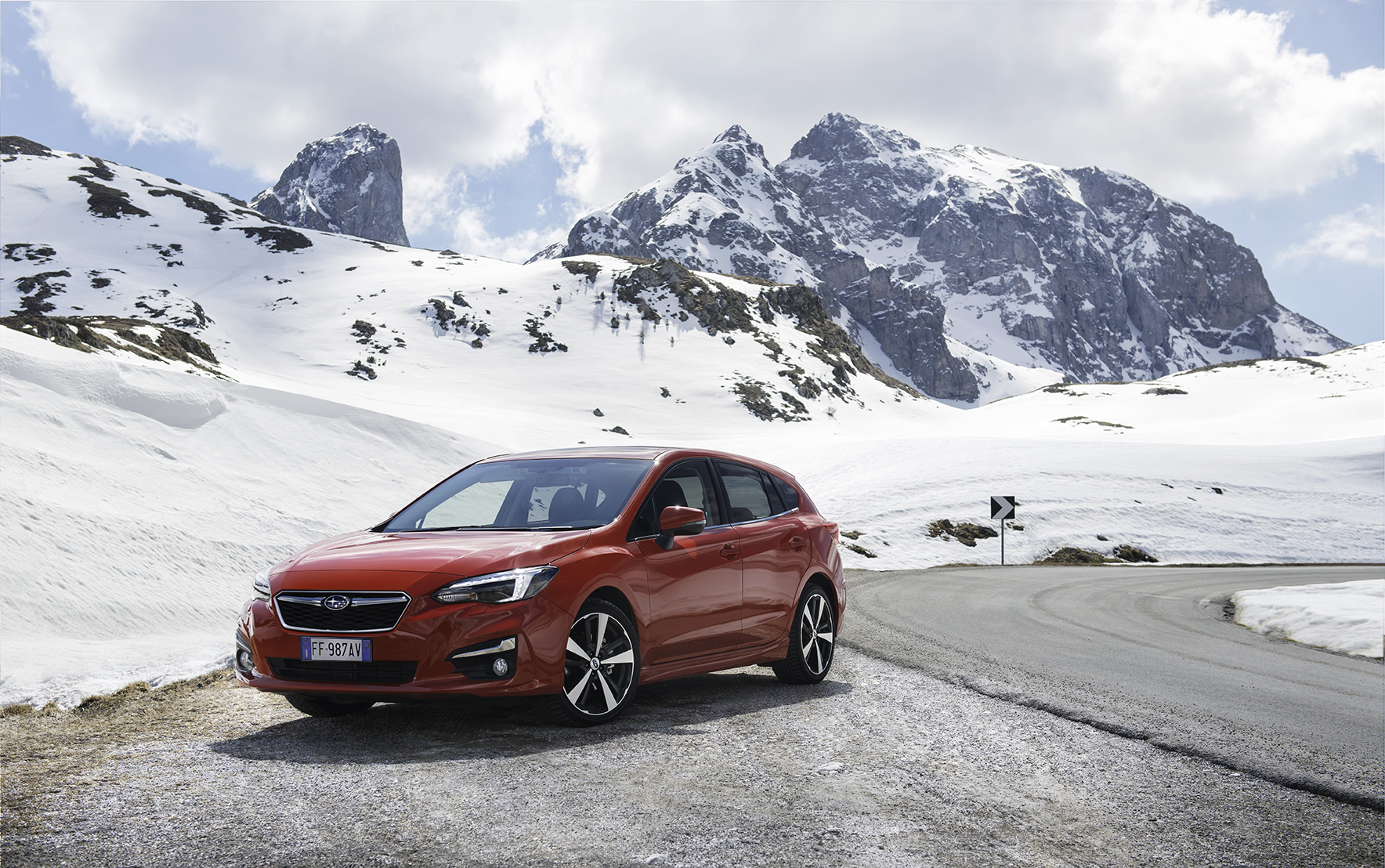 Media - Subaru Europe