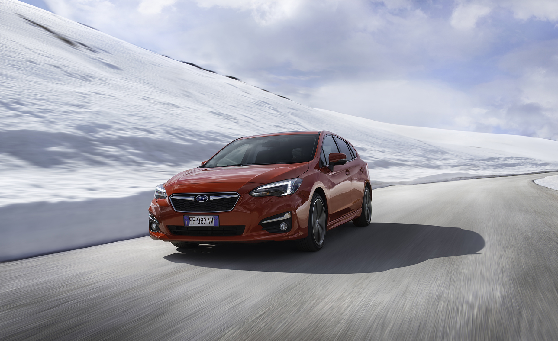 Media - Subaru Europe