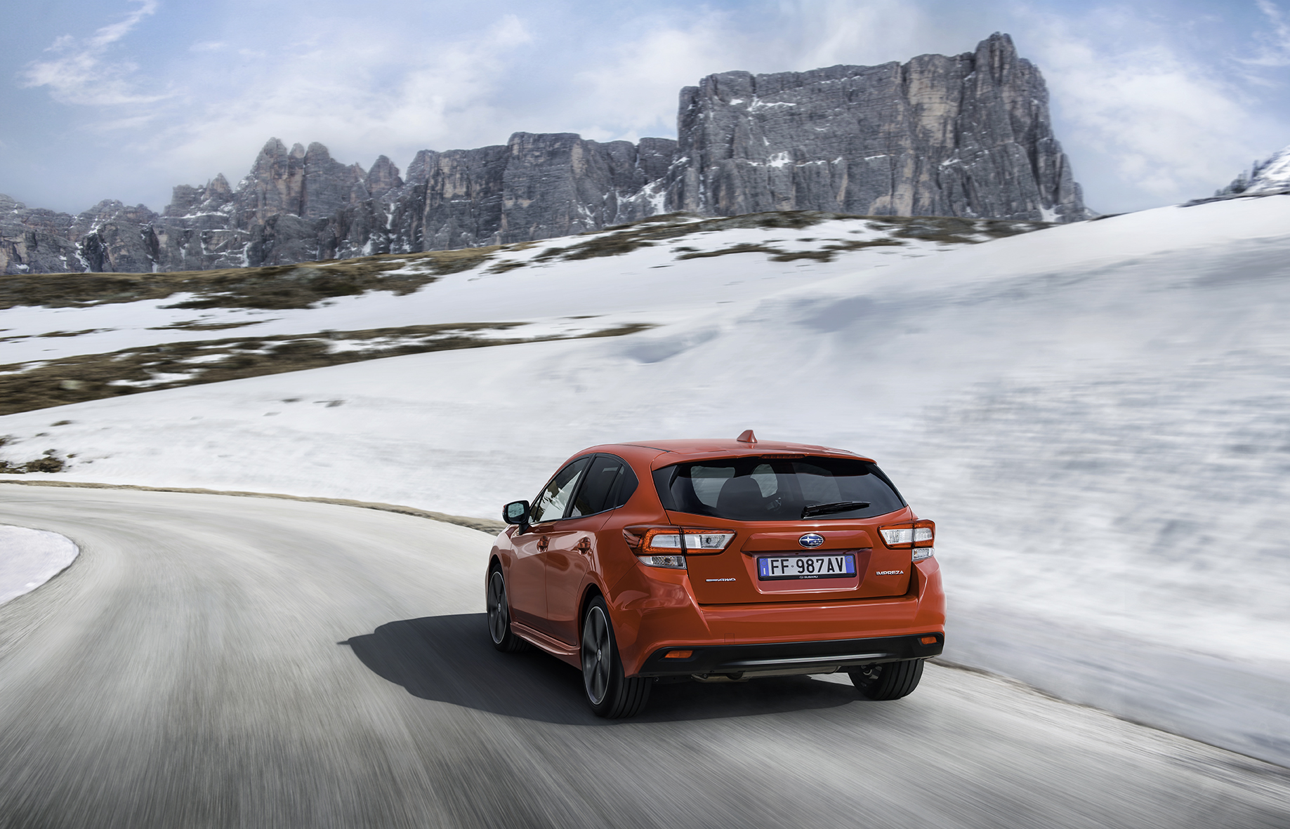 Media - Subaru Europe