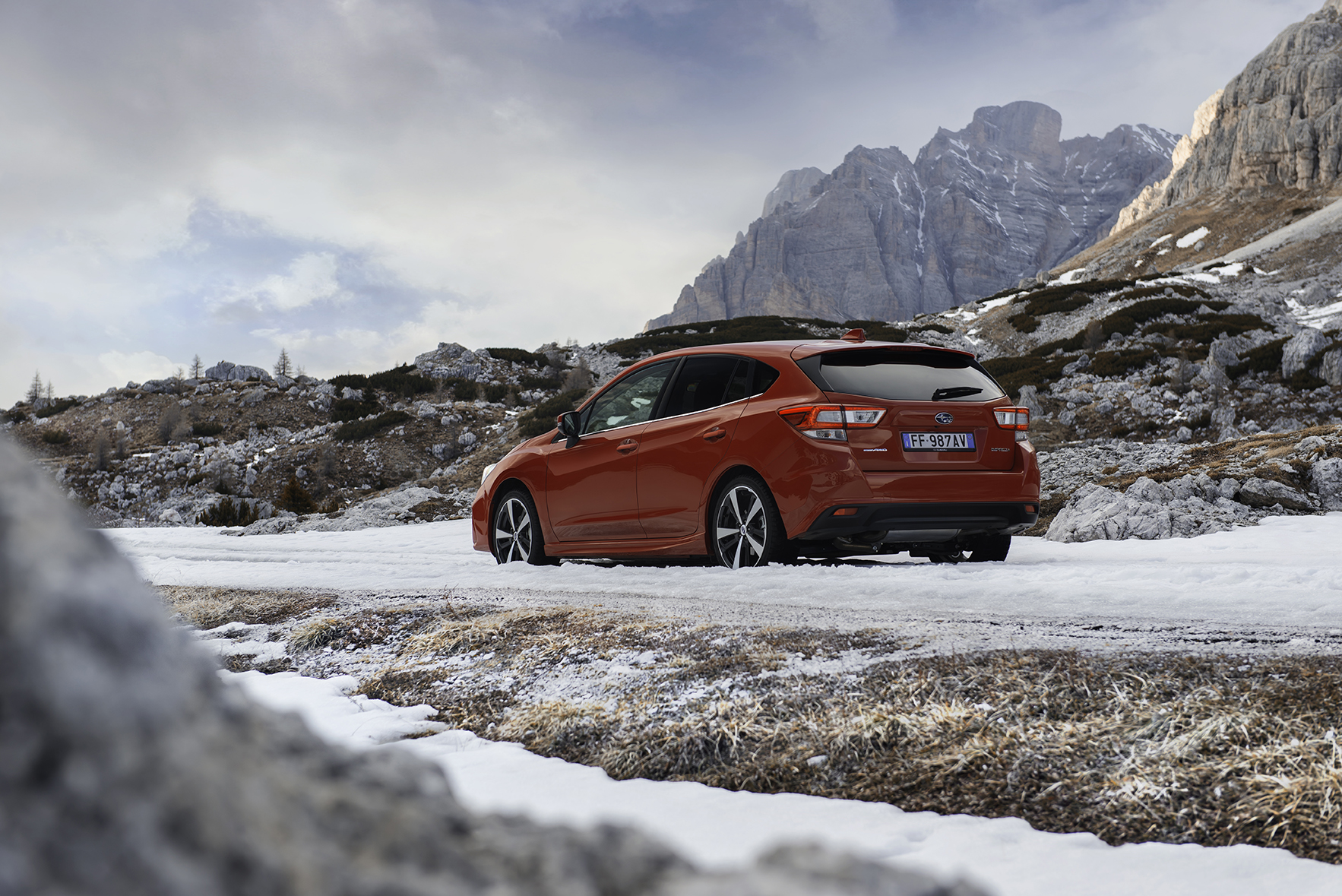 Media - Subaru Europe