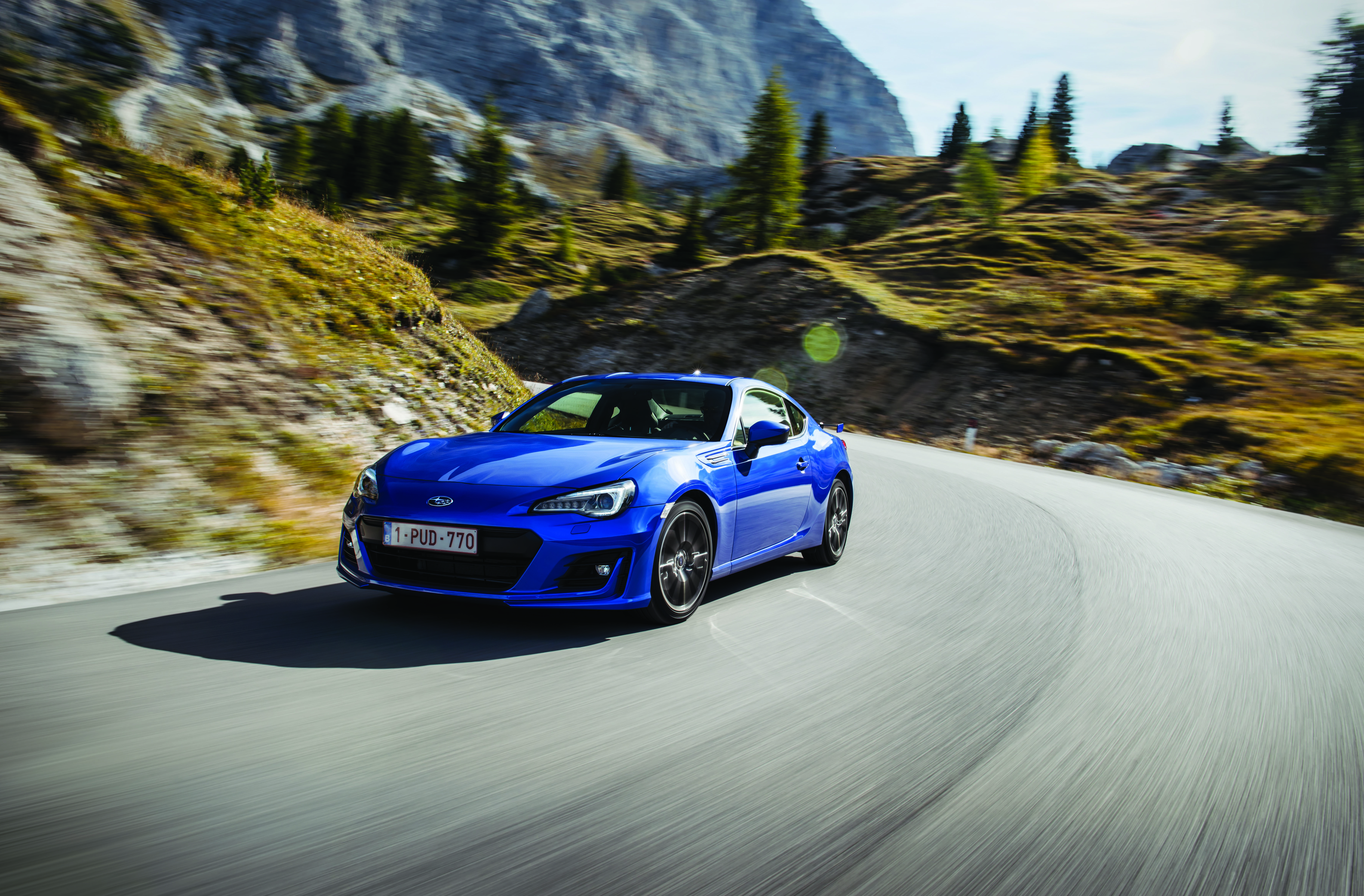 Media - Subaru Europe