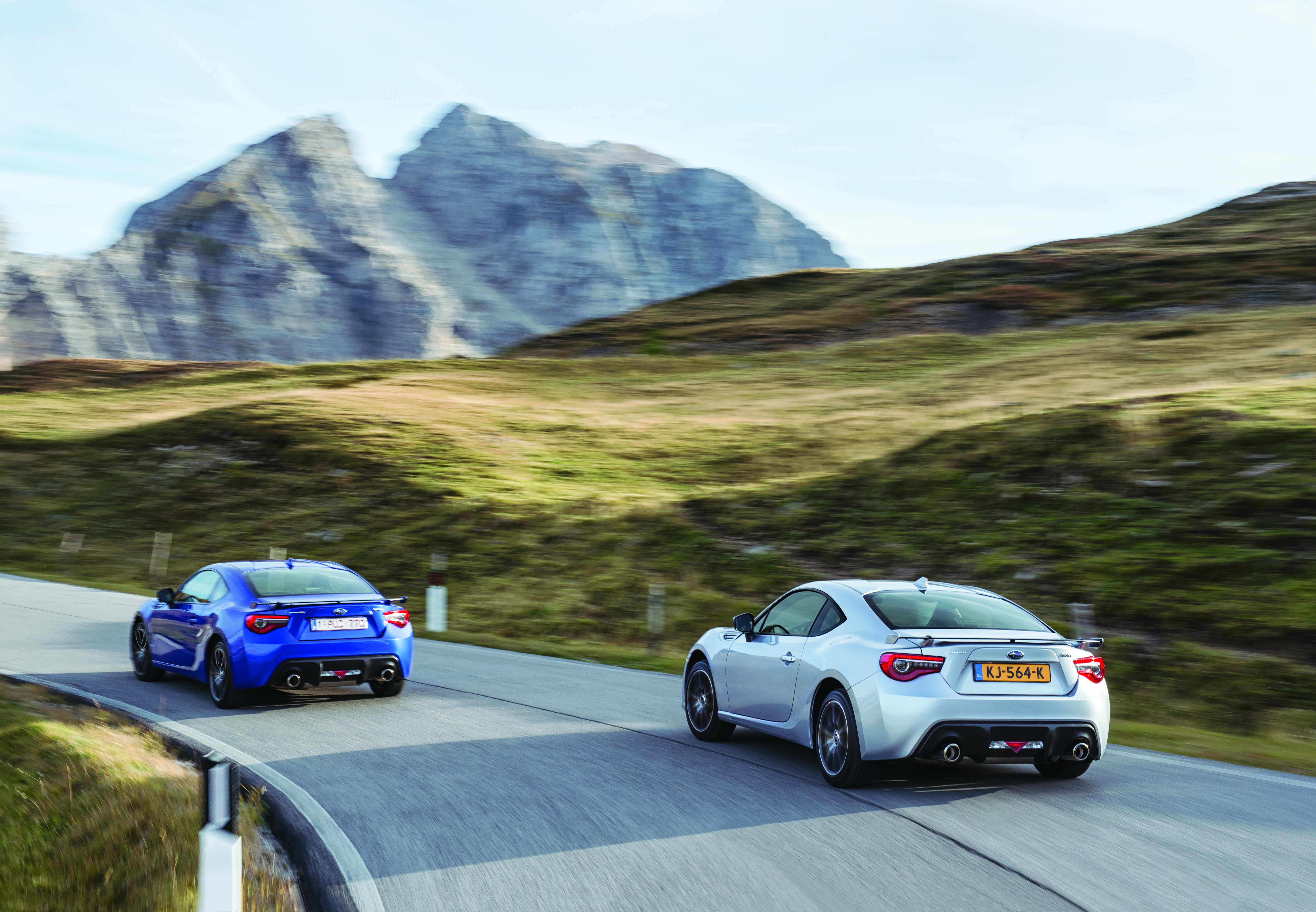 Media - Subaru Europe