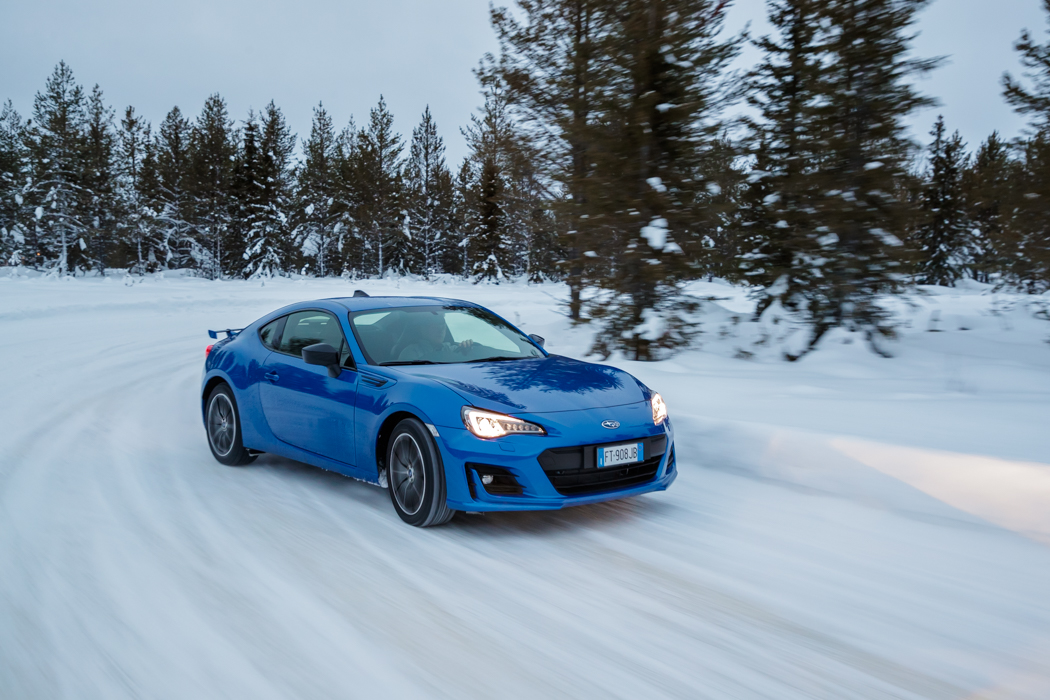 Media - Subaru Europe