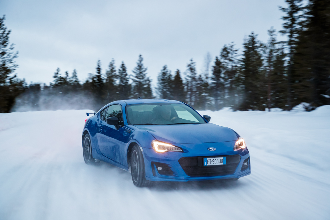 Media - Subaru Europe