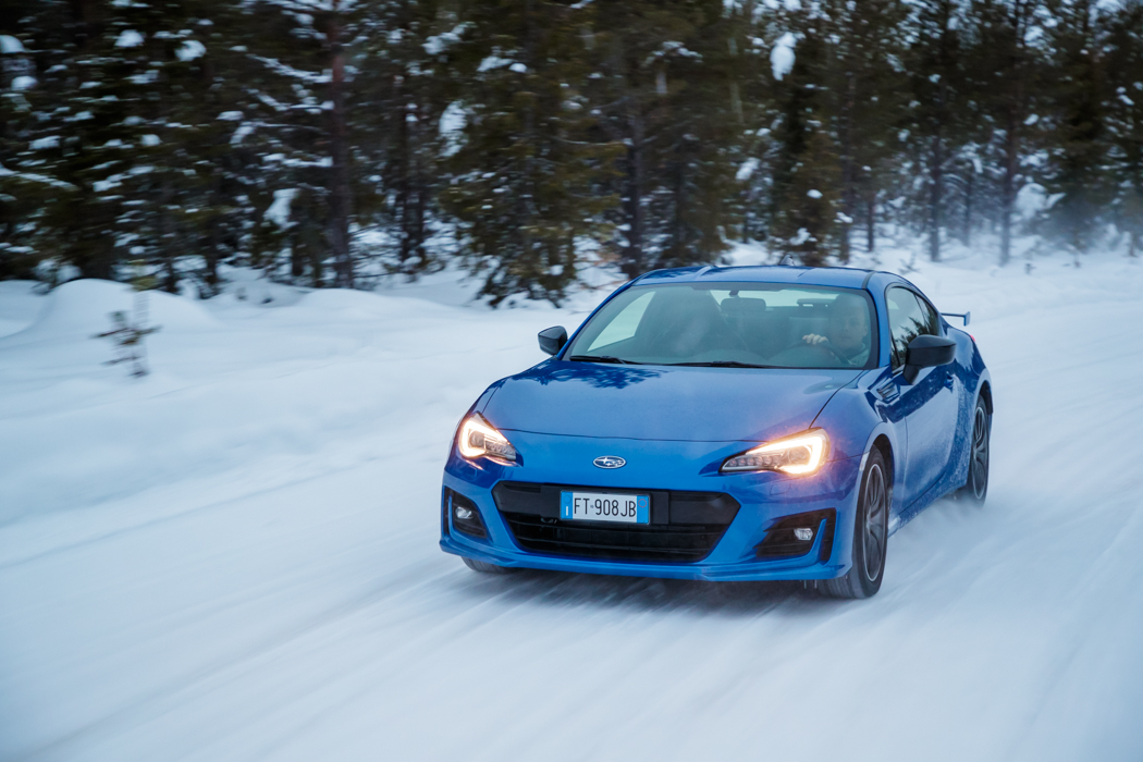 Media - Subaru Europe