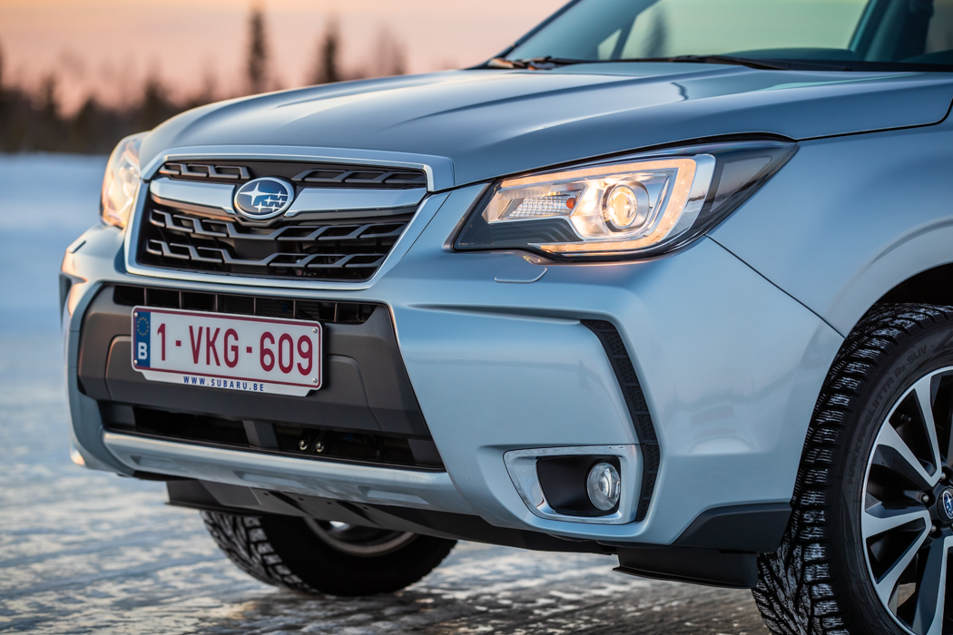 Media - Subaru Europe