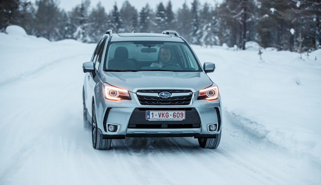 Media - Subaru Europe