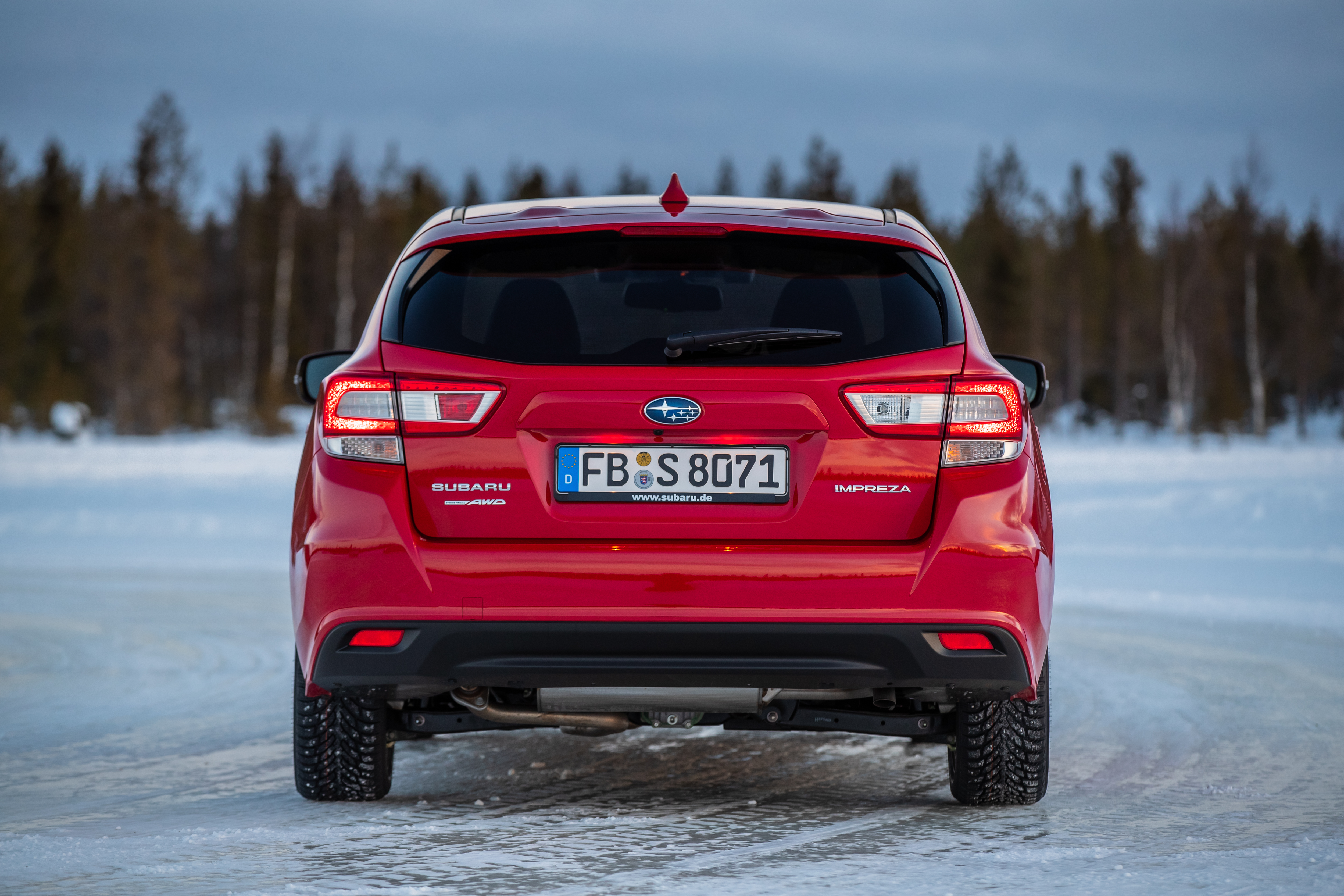 Media - Subaru Europe