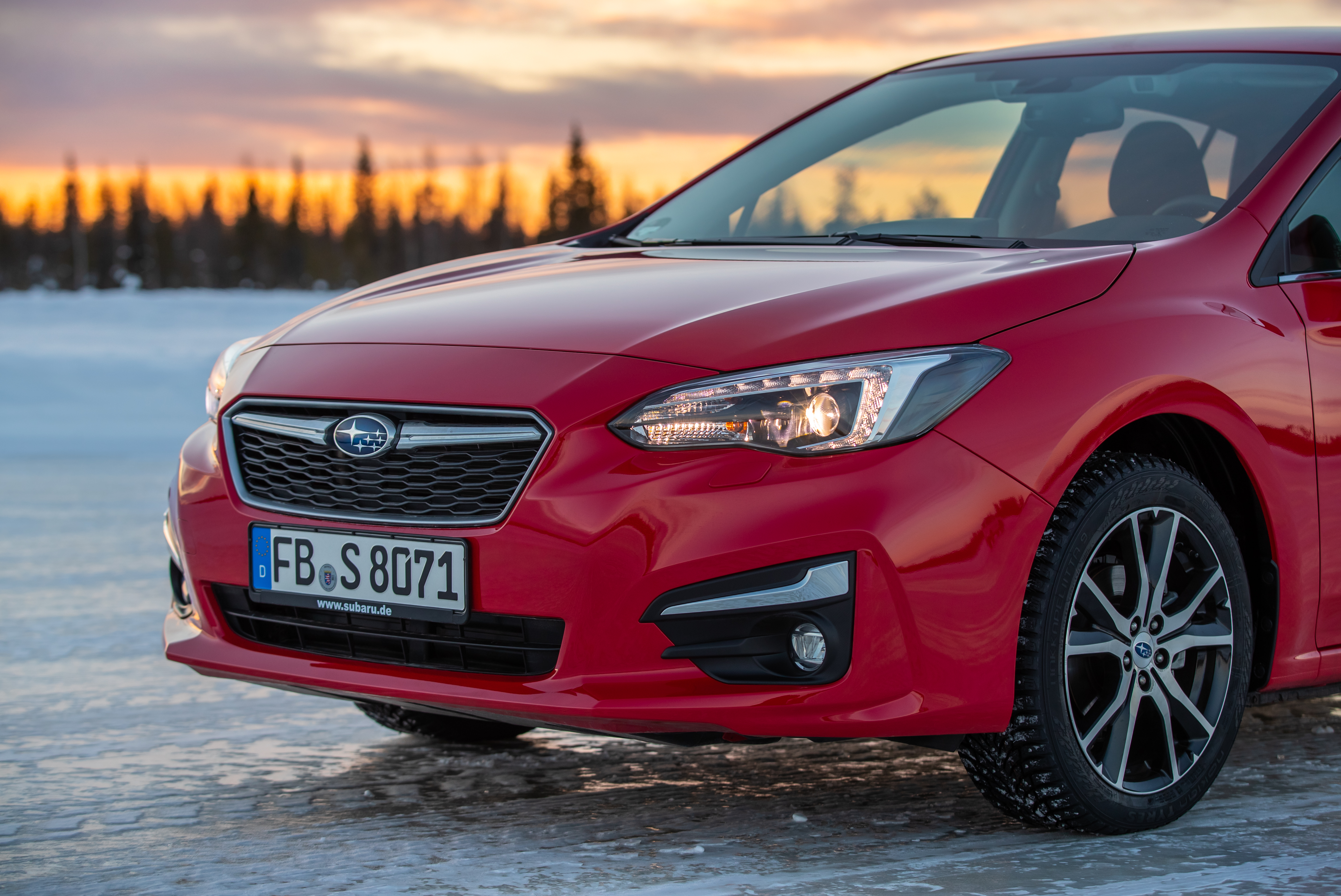 Media - Subaru Europe