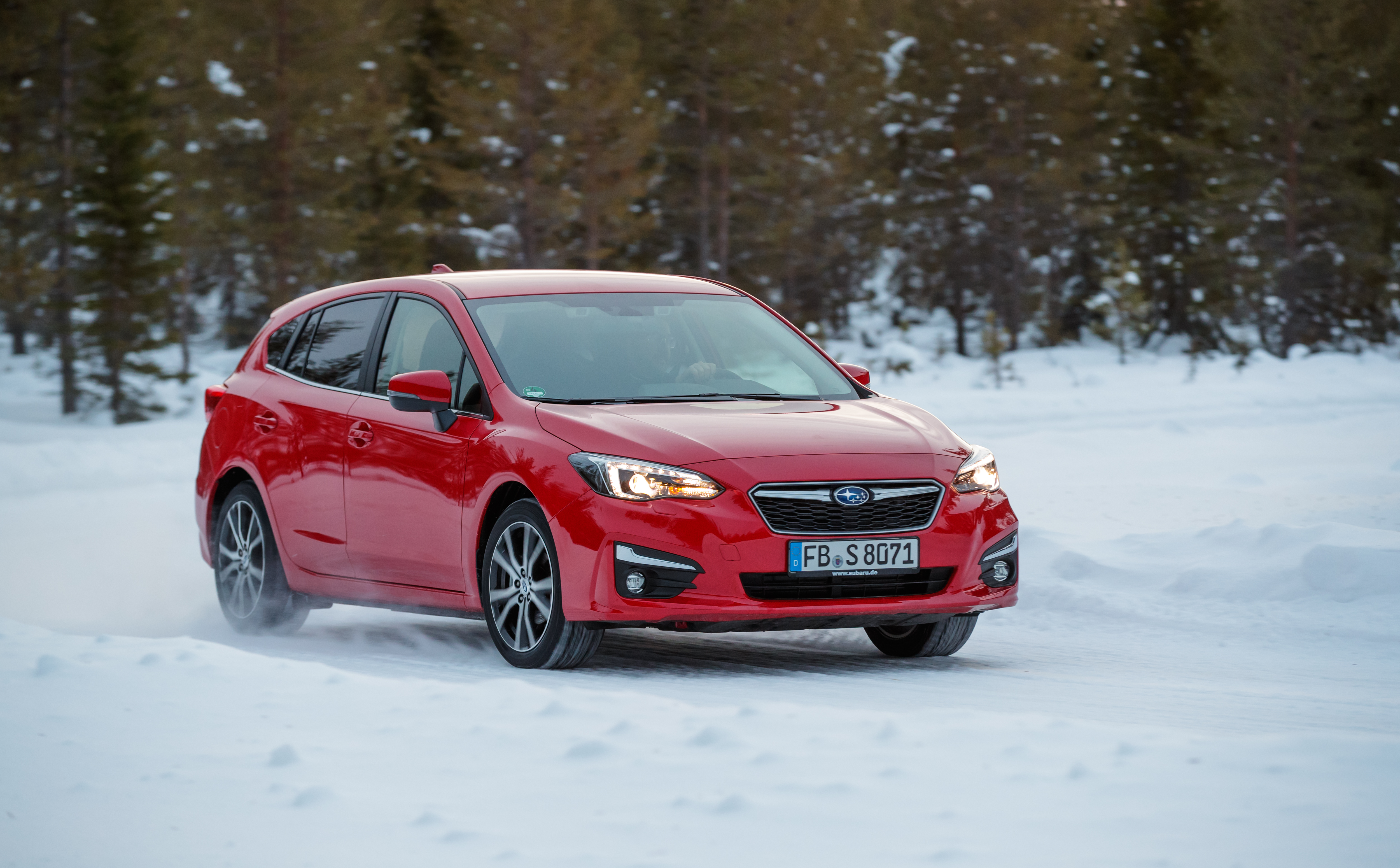 Media - Subaru Europe