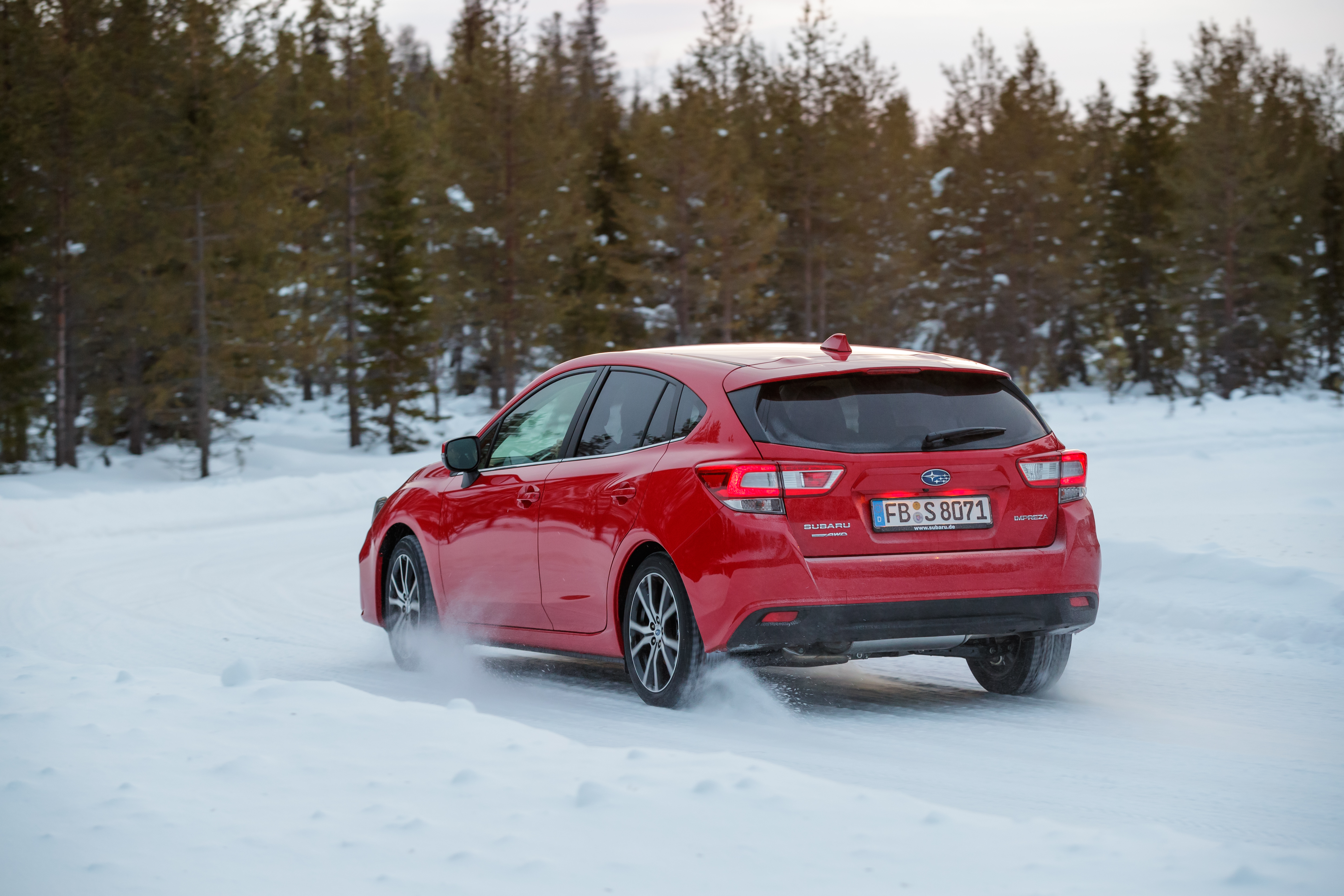 Media - Subaru Europe