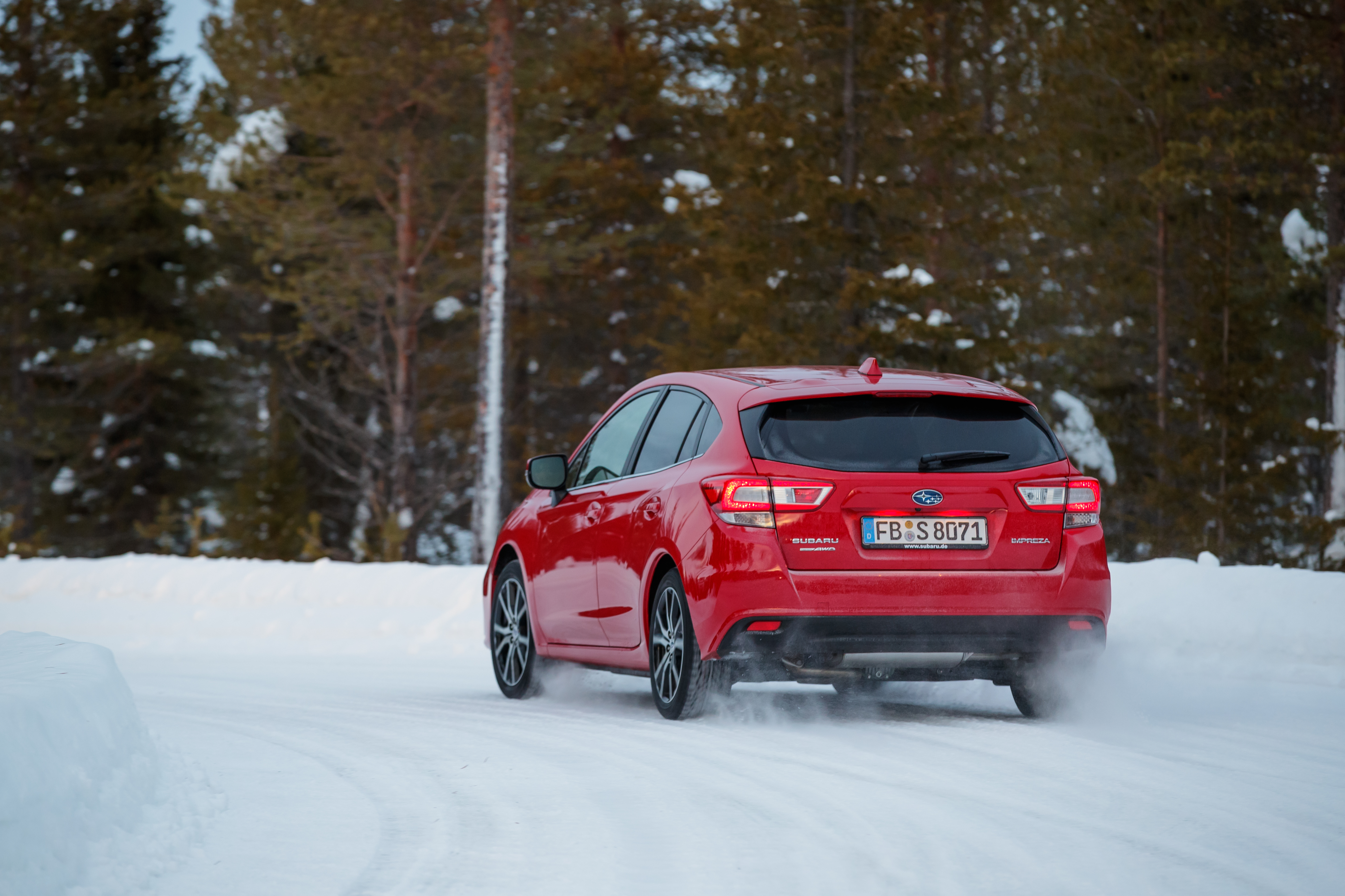 Media - Subaru Europe