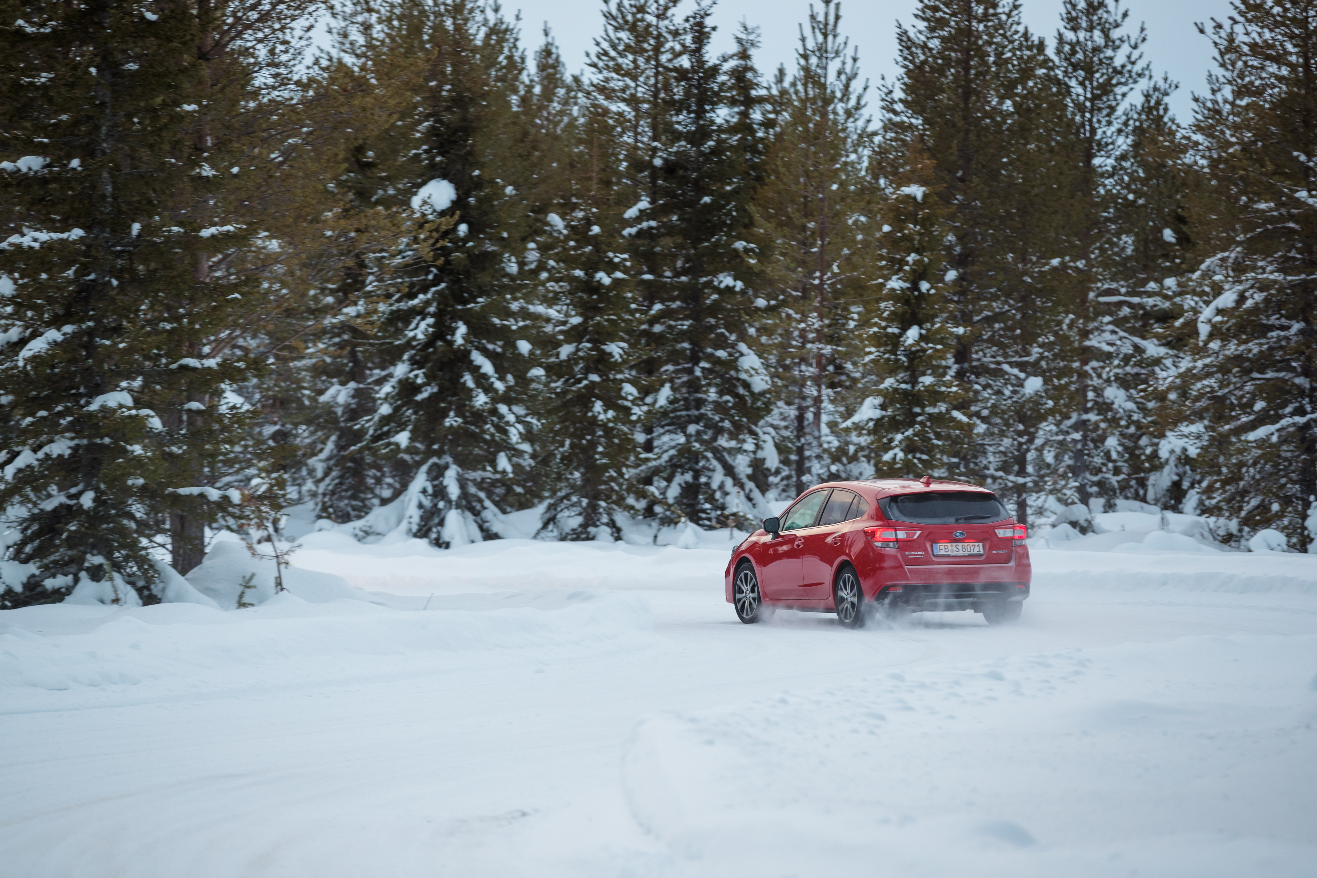 Media - Subaru Europe