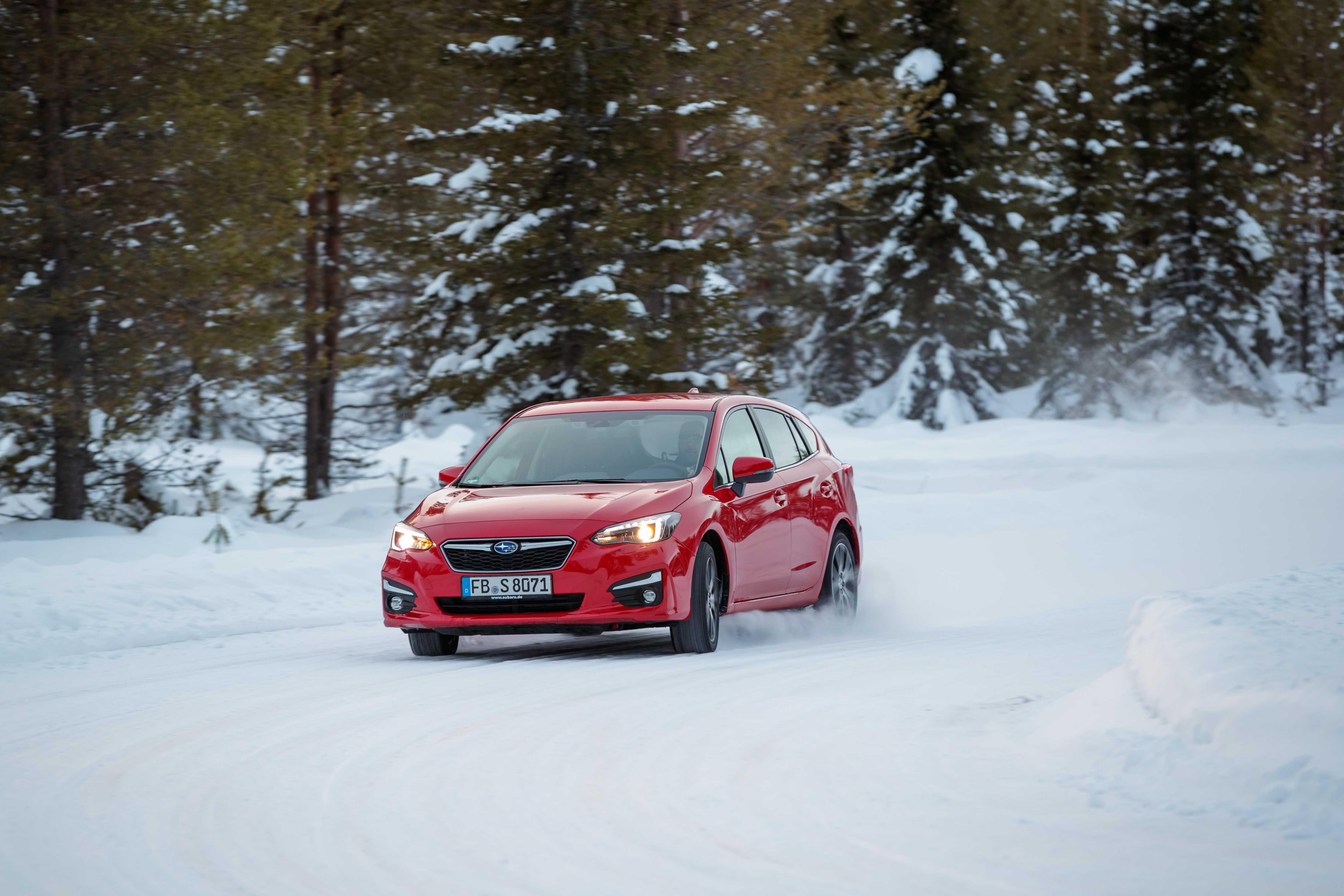 Media - Subaru Europe