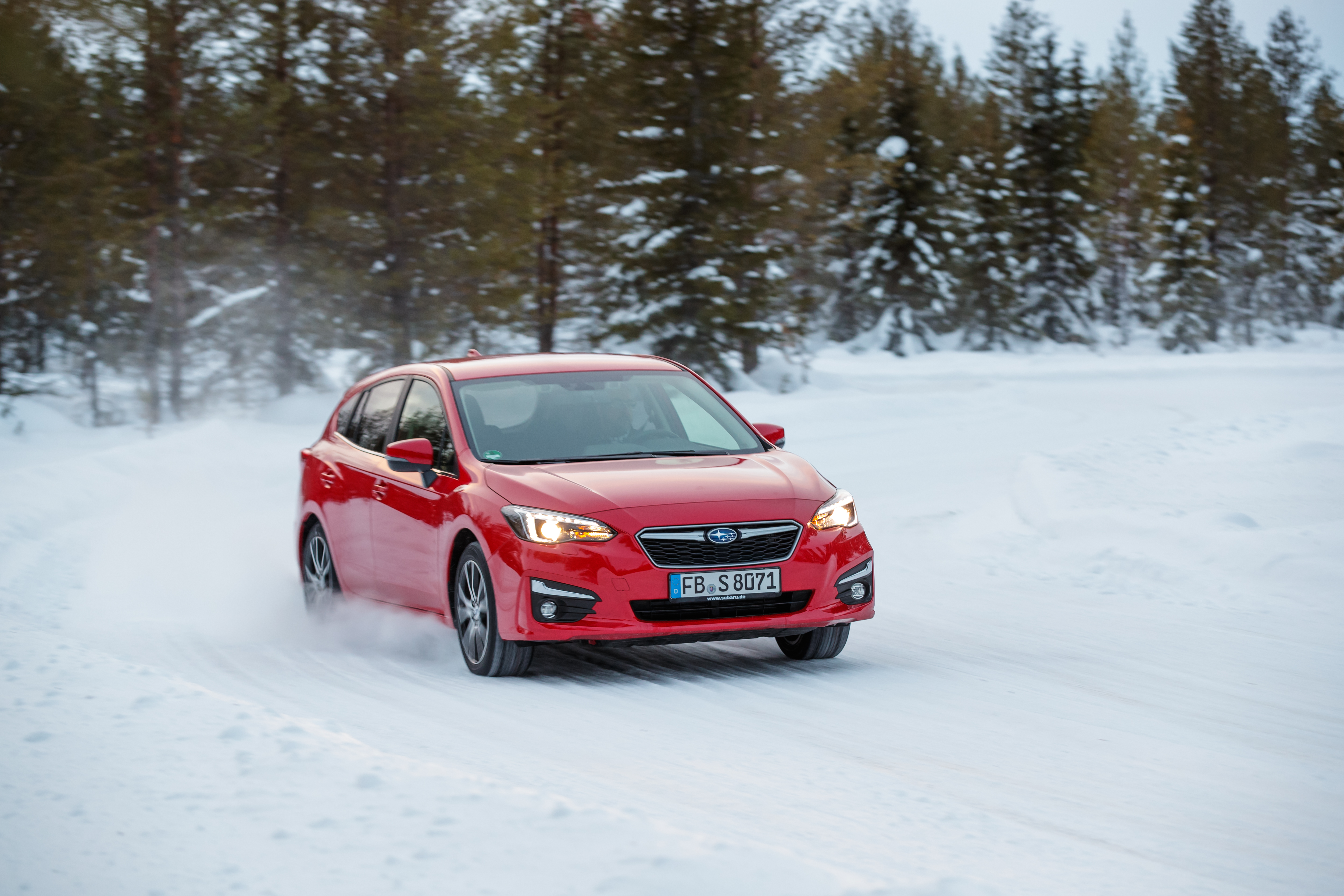 Media - Subaru Europe