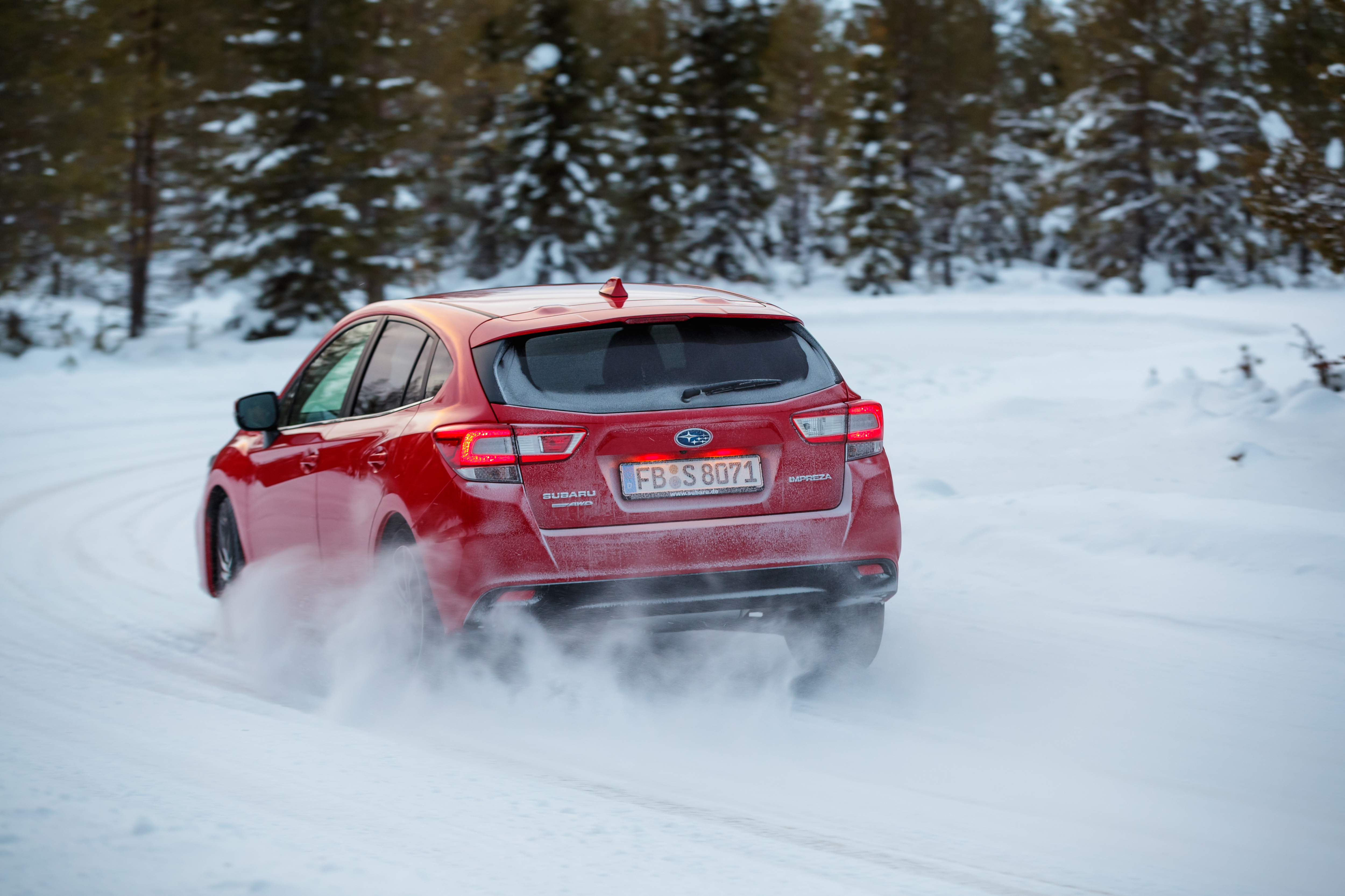 Media - Subaru Europe