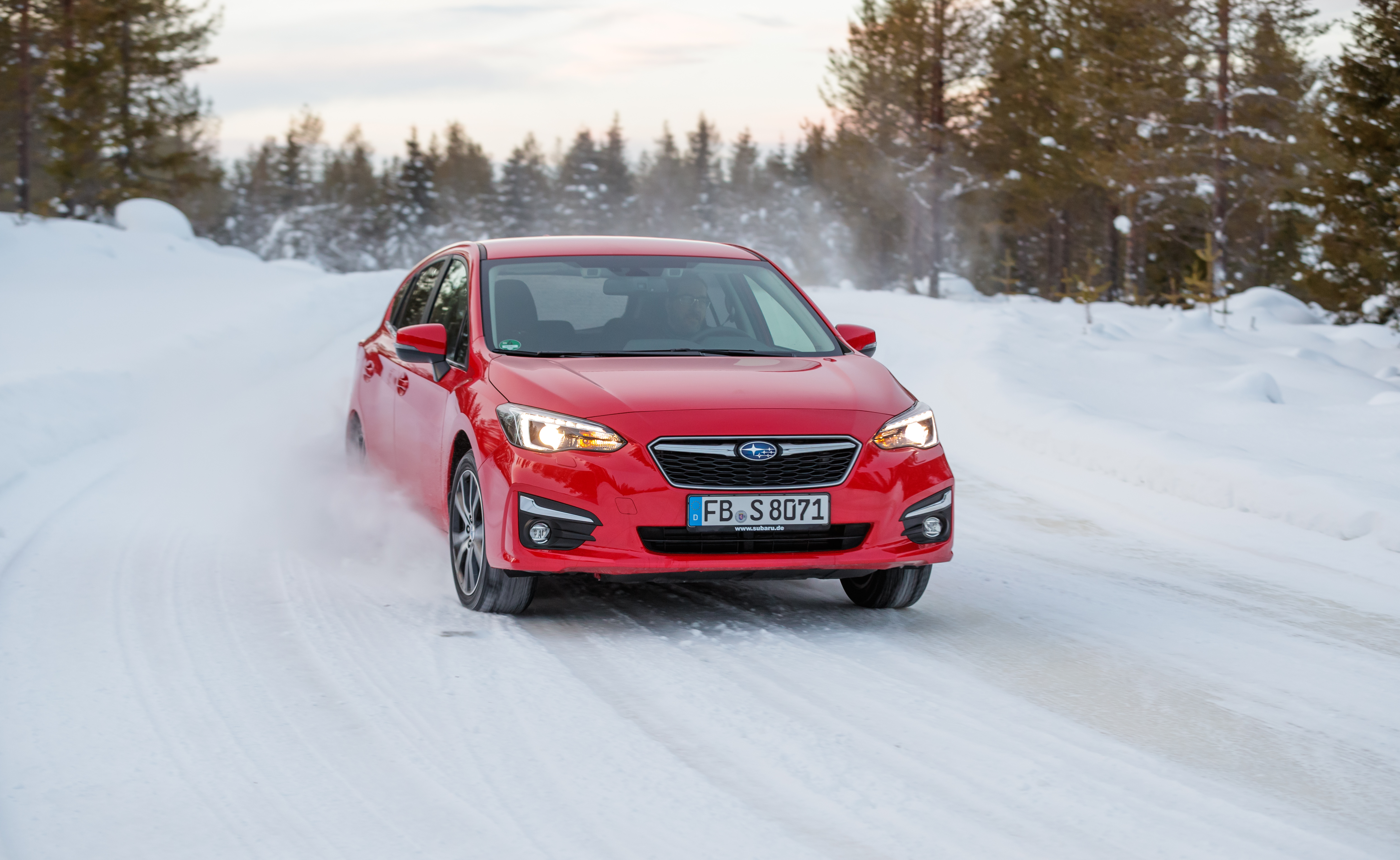 Media - Subaru Europe