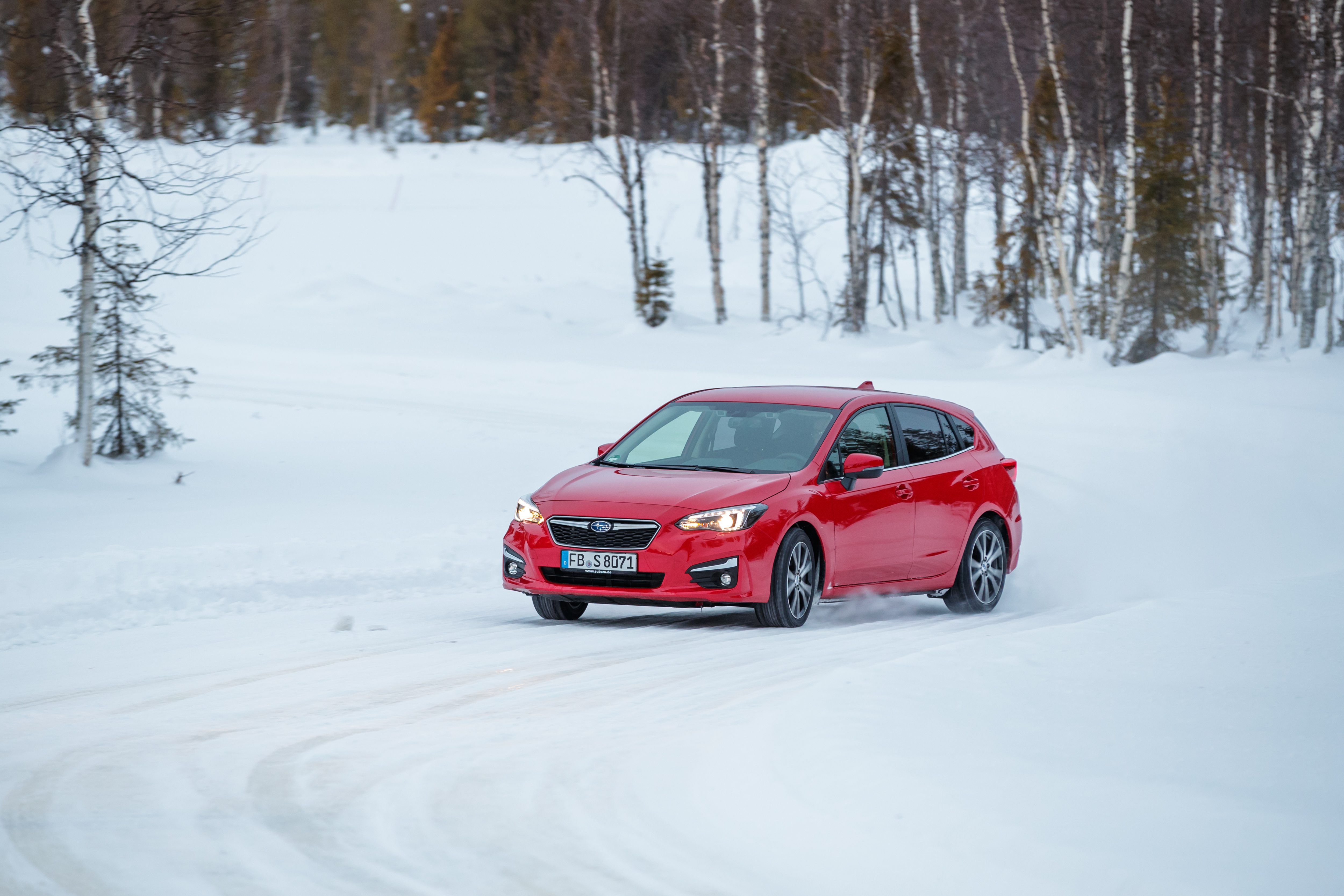 Media - Subaru Europe