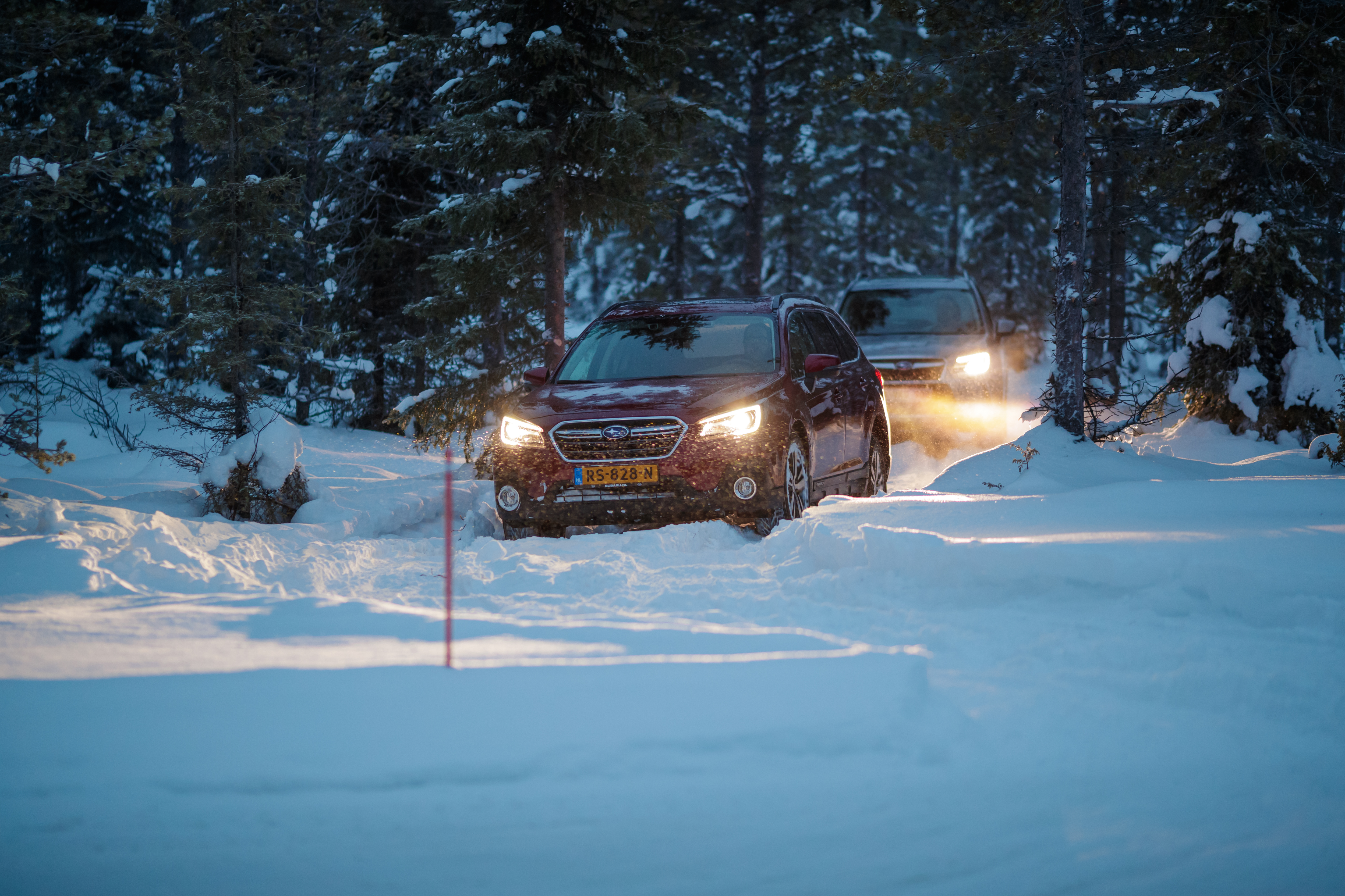 Media - Subaru Europe