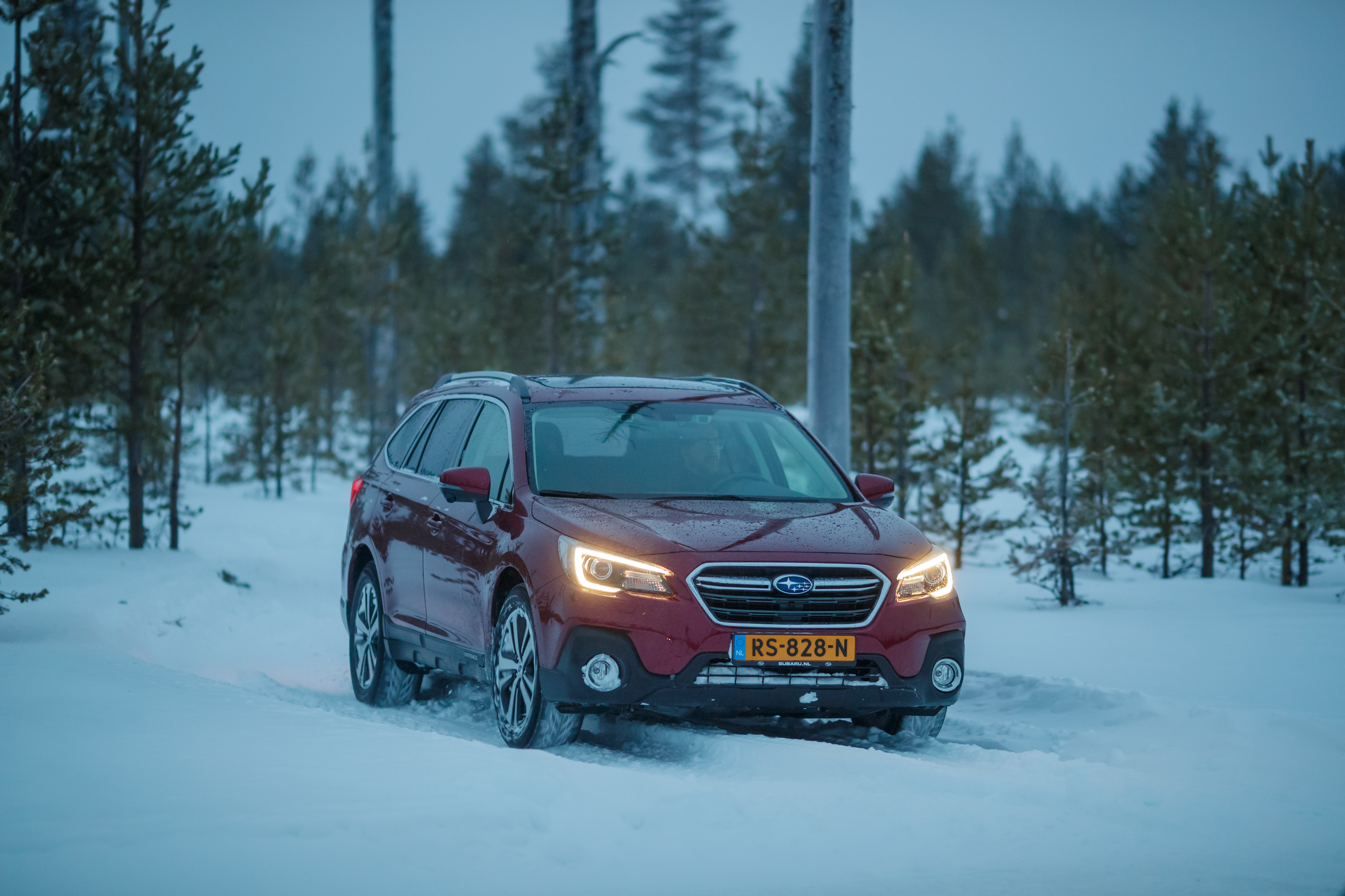 Media - Subaru Europe