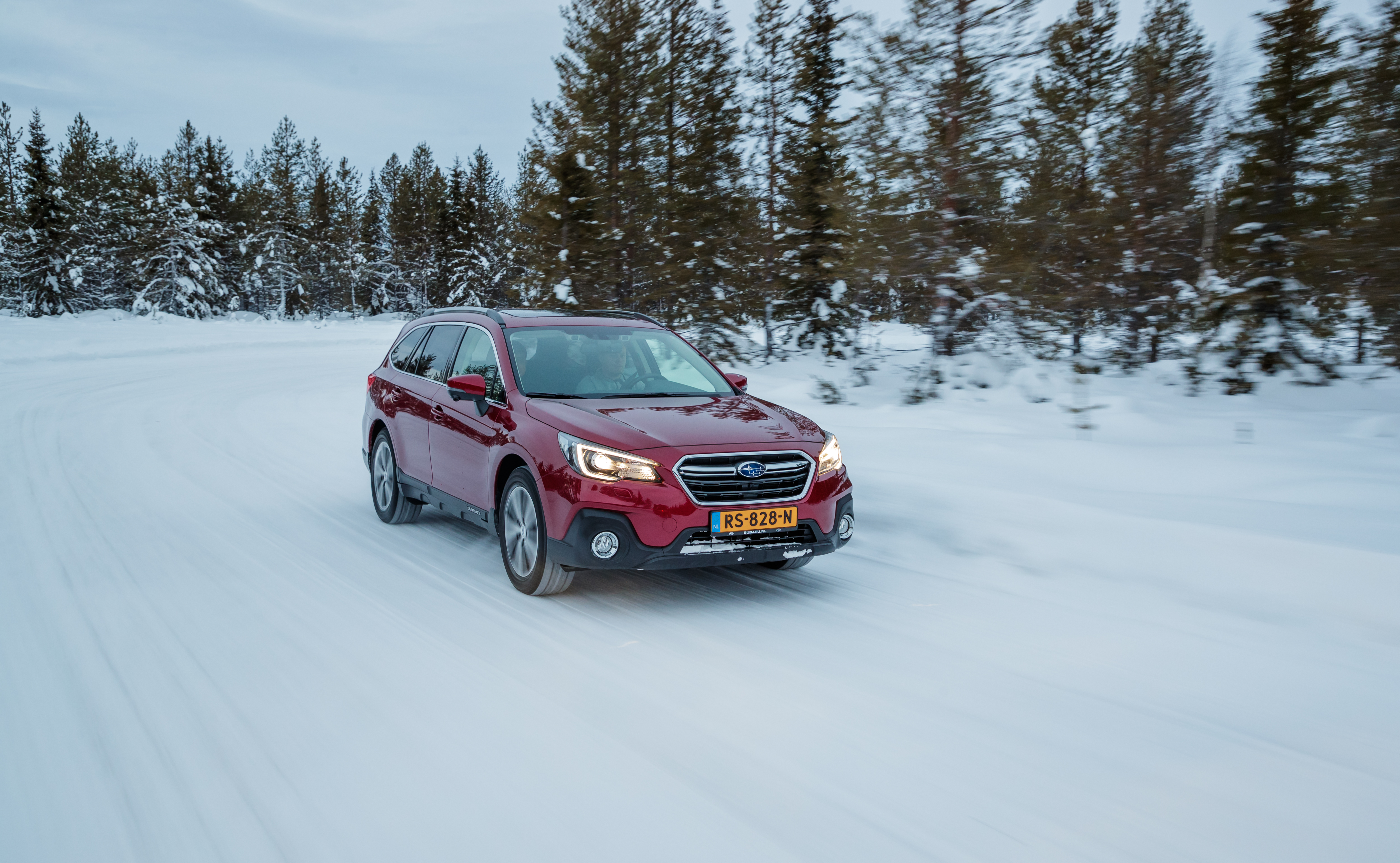 Media - Subaru Europe