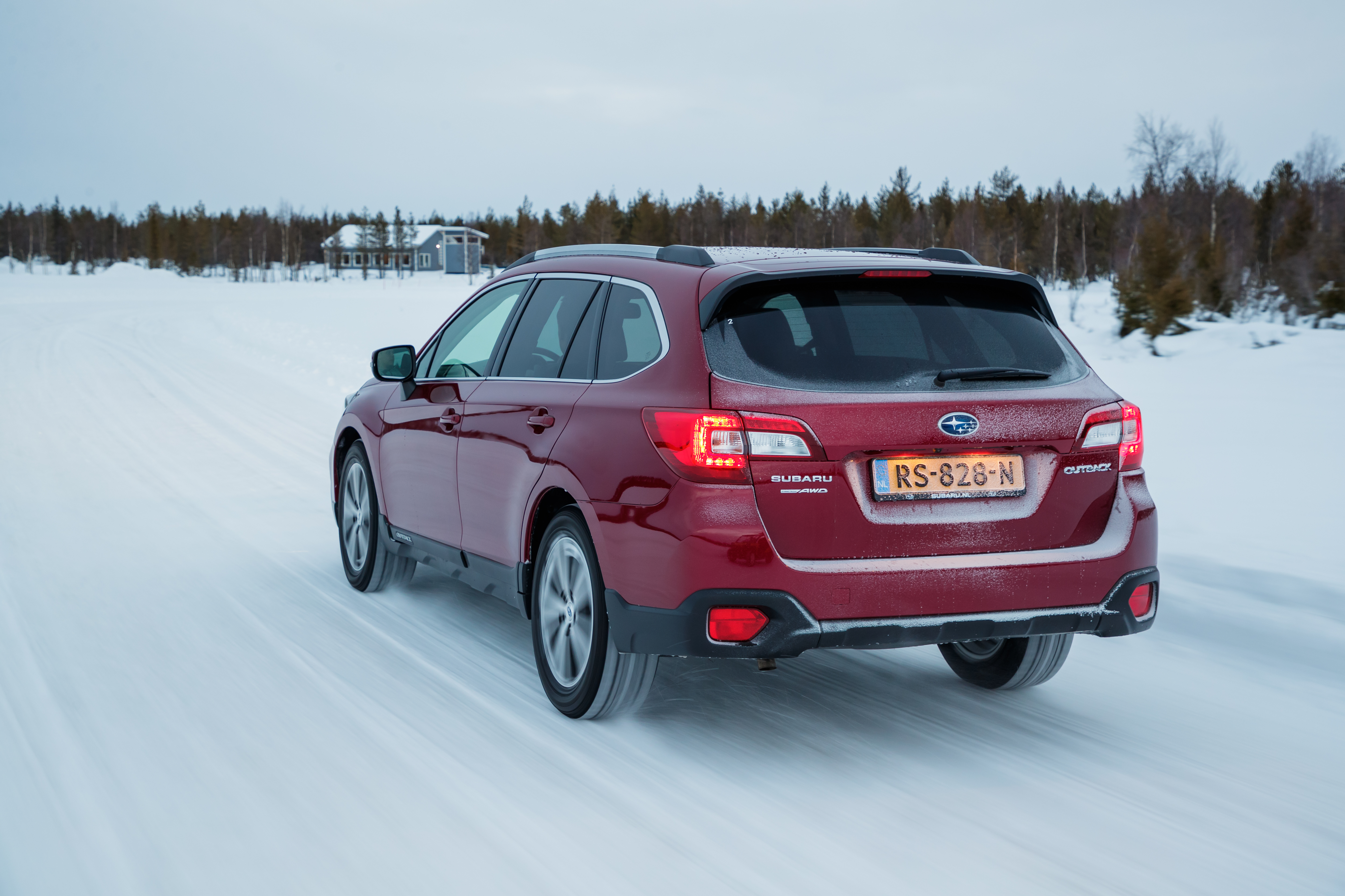 Media - Subaru Europe