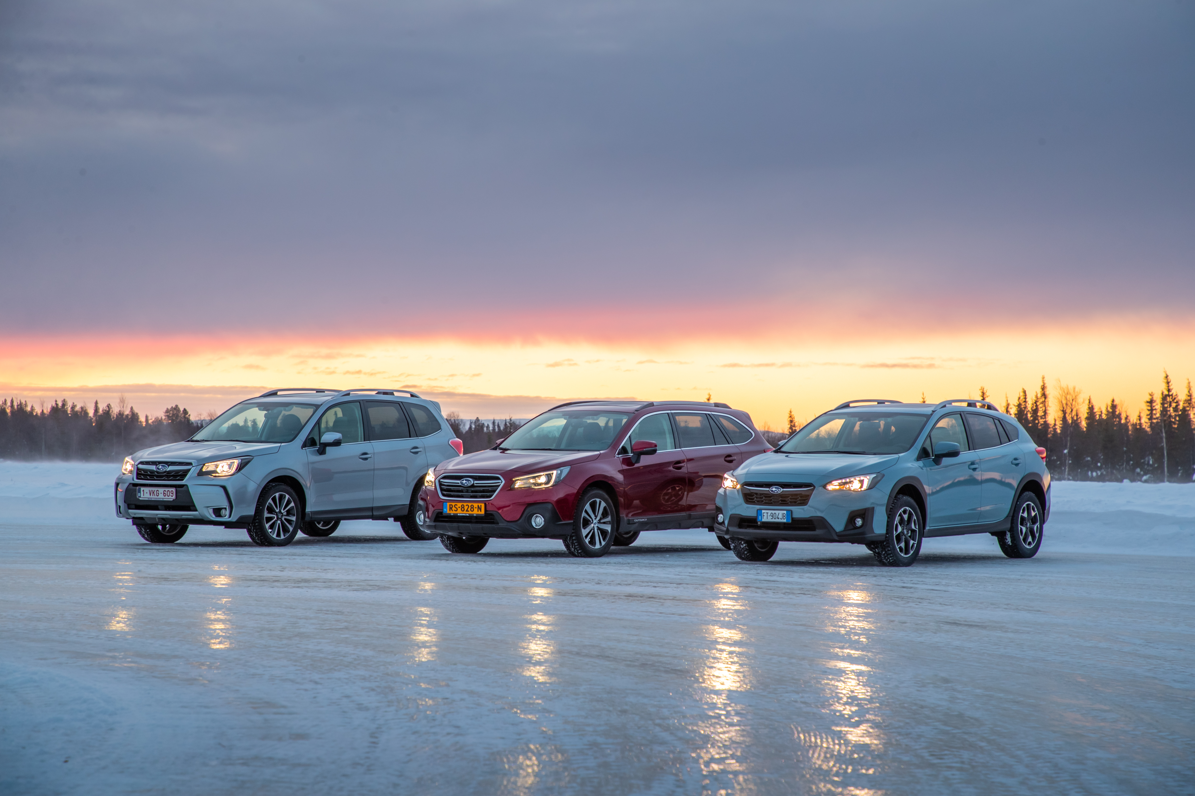 Media - Subaru Europe