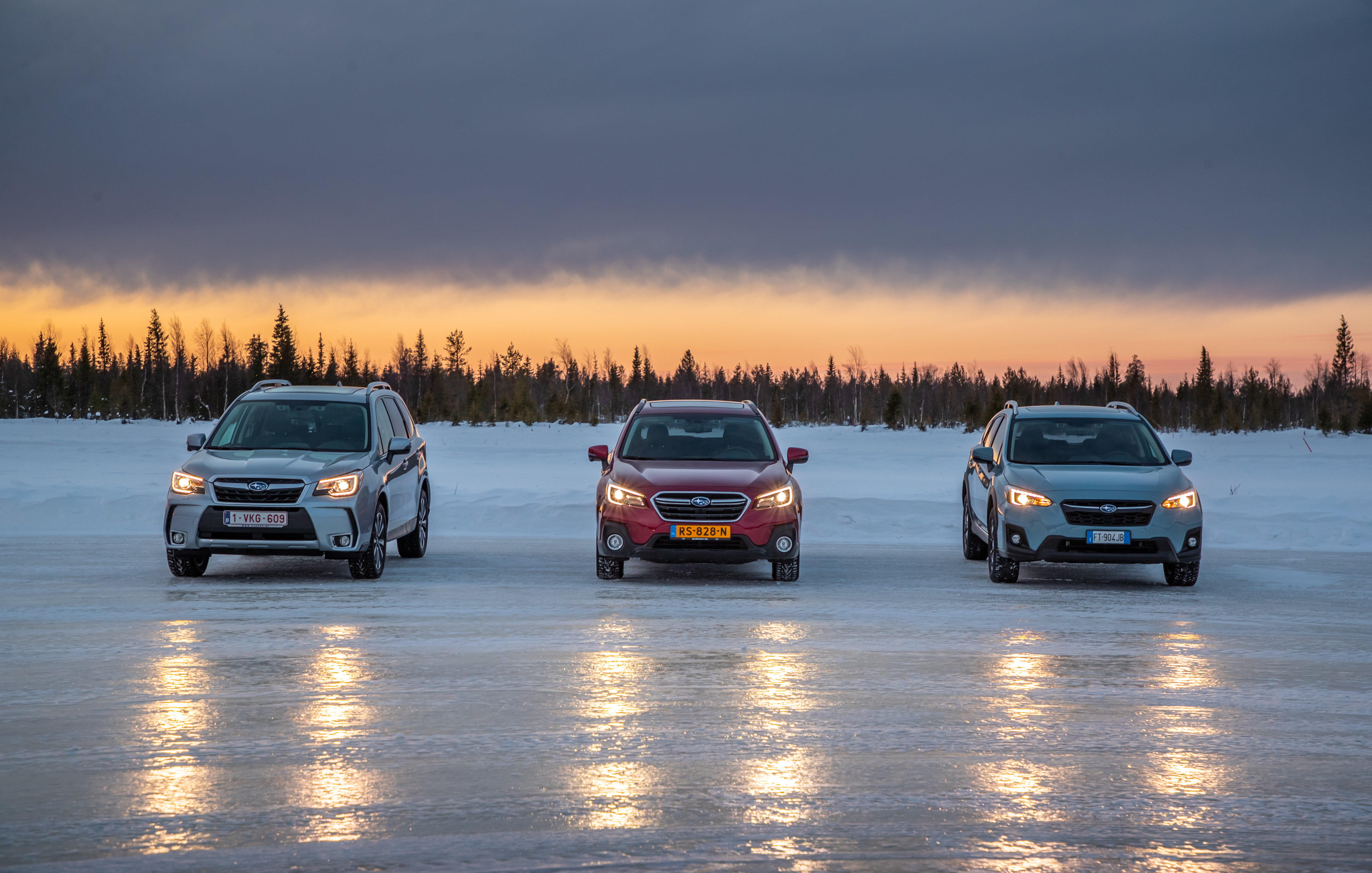 Media - Subaru Europe