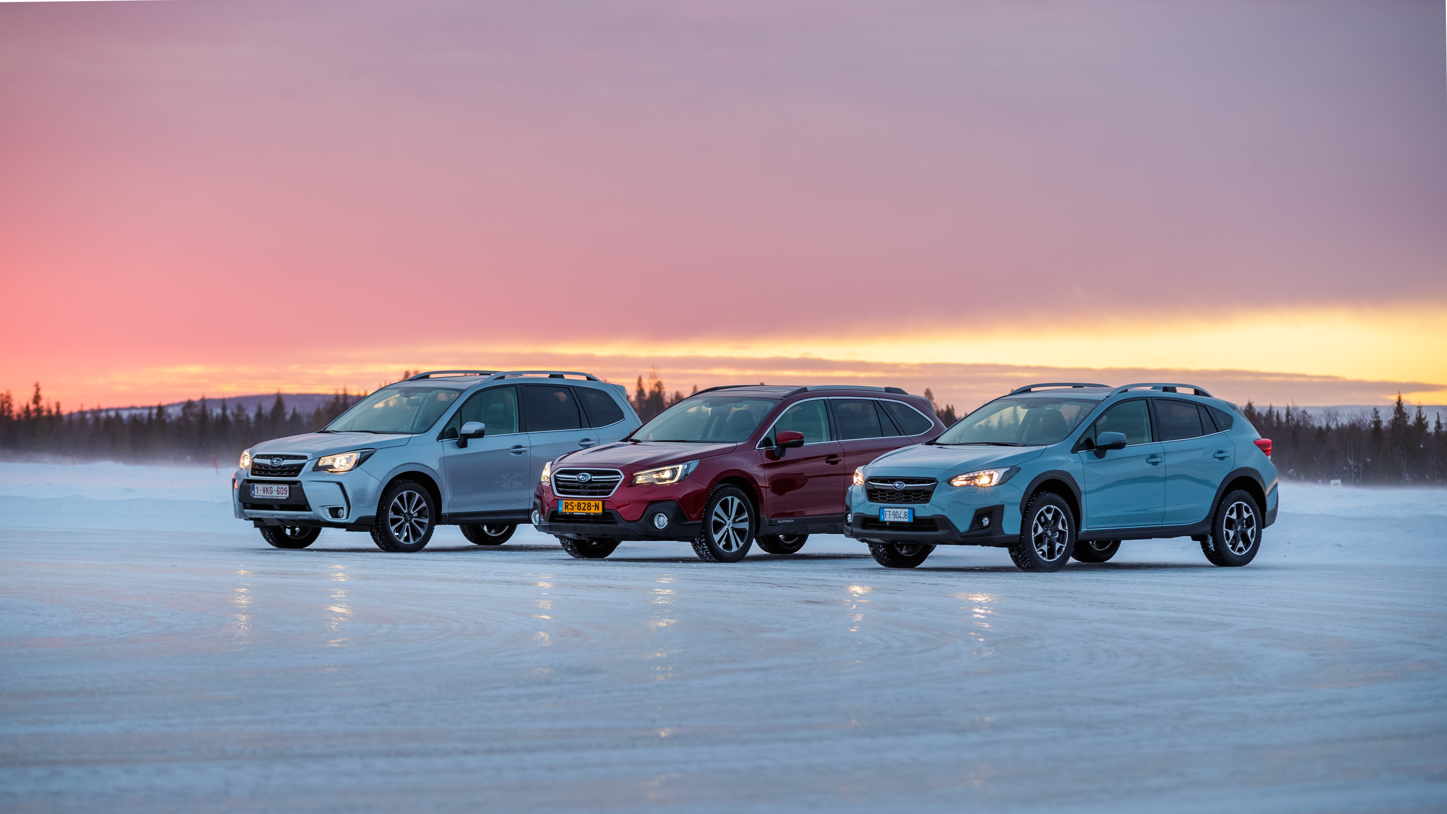 Media - Subaru Europe