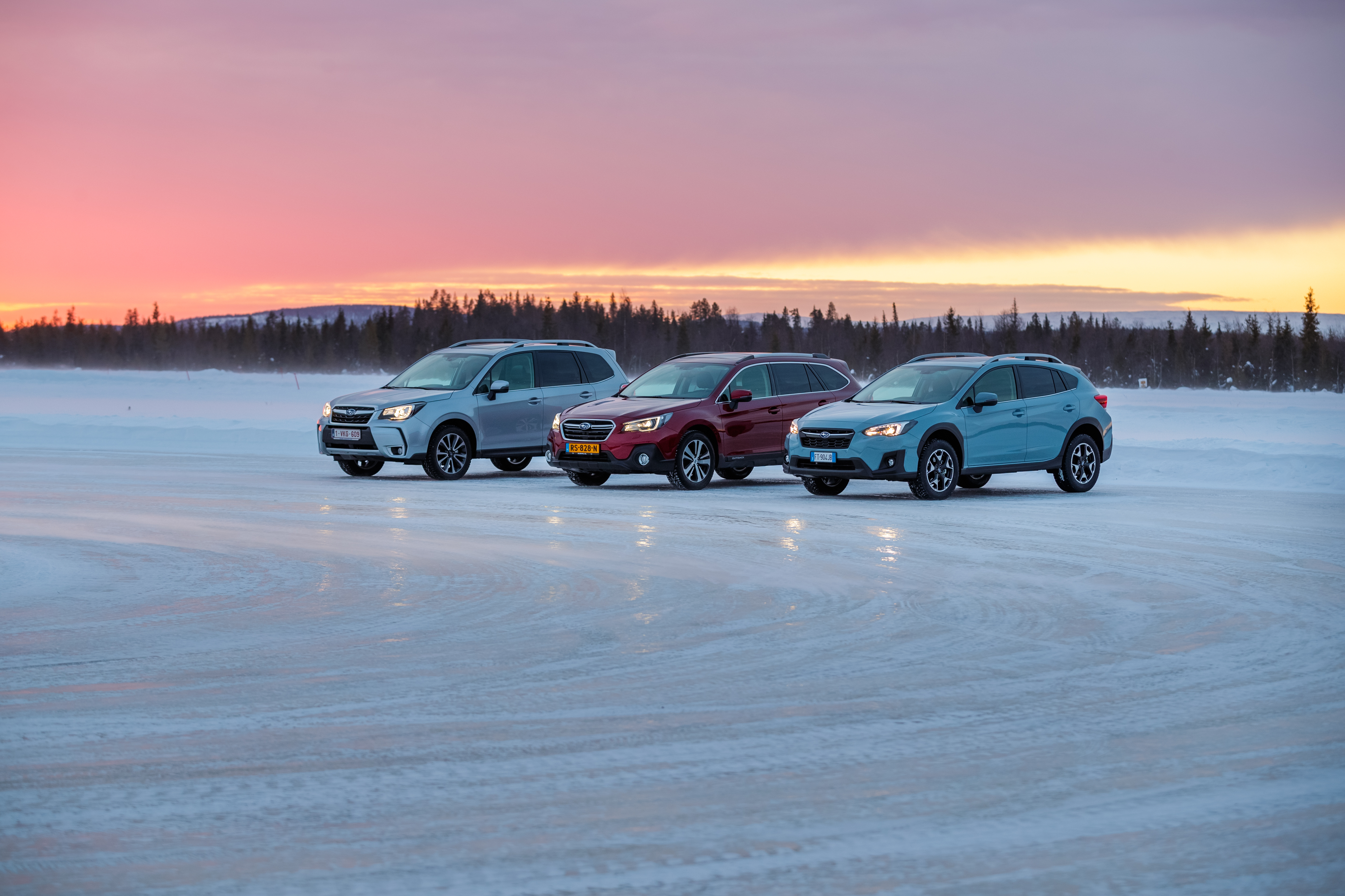 Media - Subaru Europe