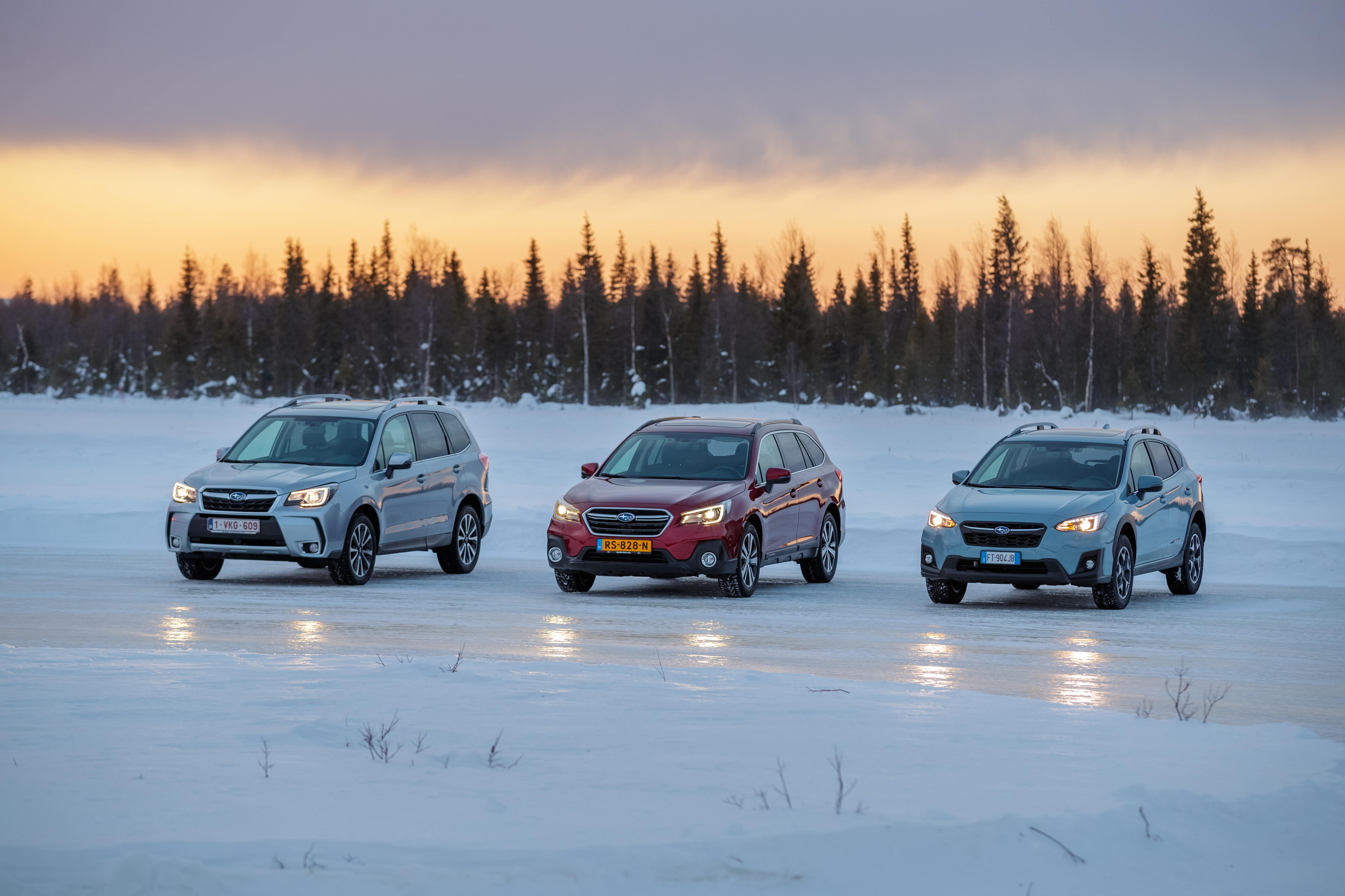 Media - Subaru Europe