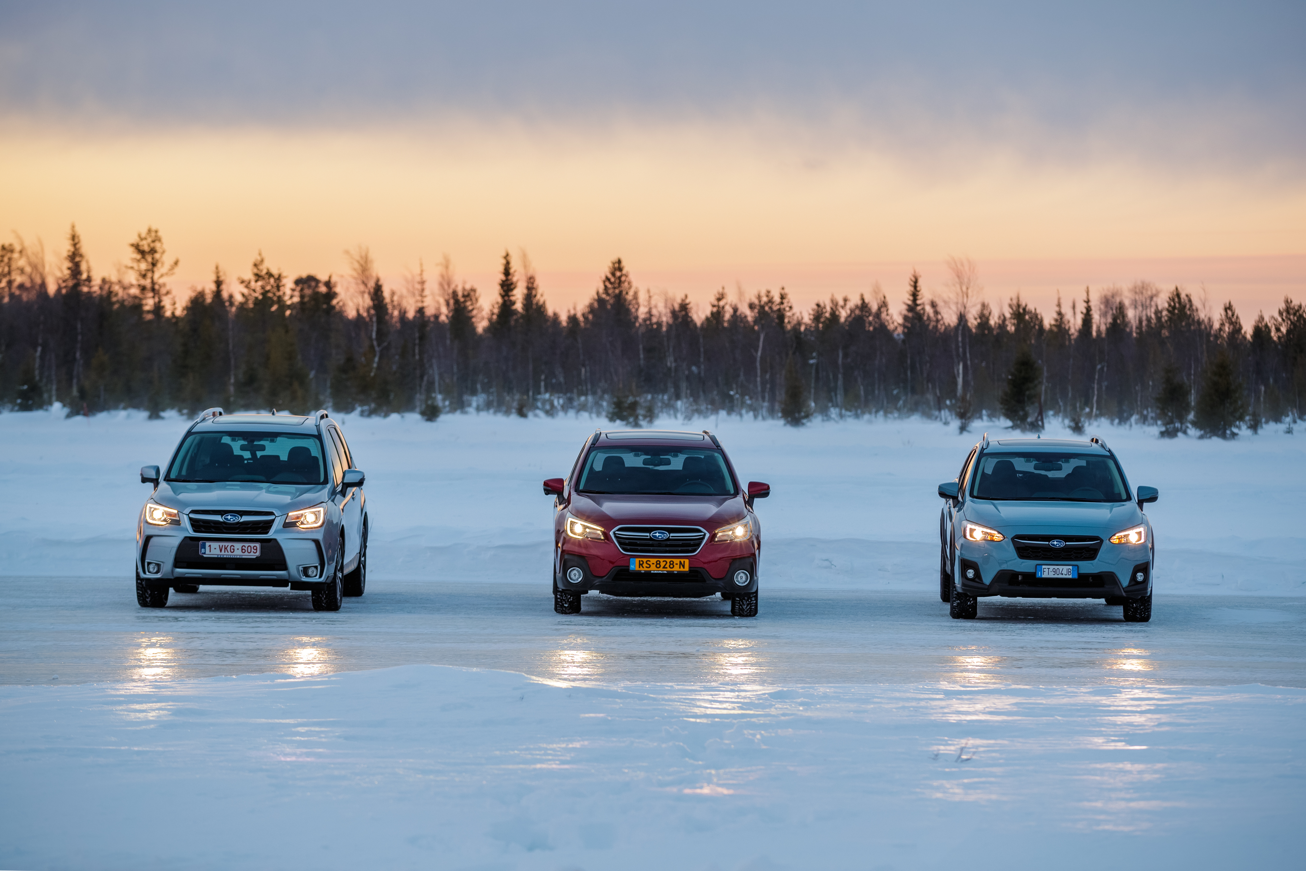 Media - Subaru Europe