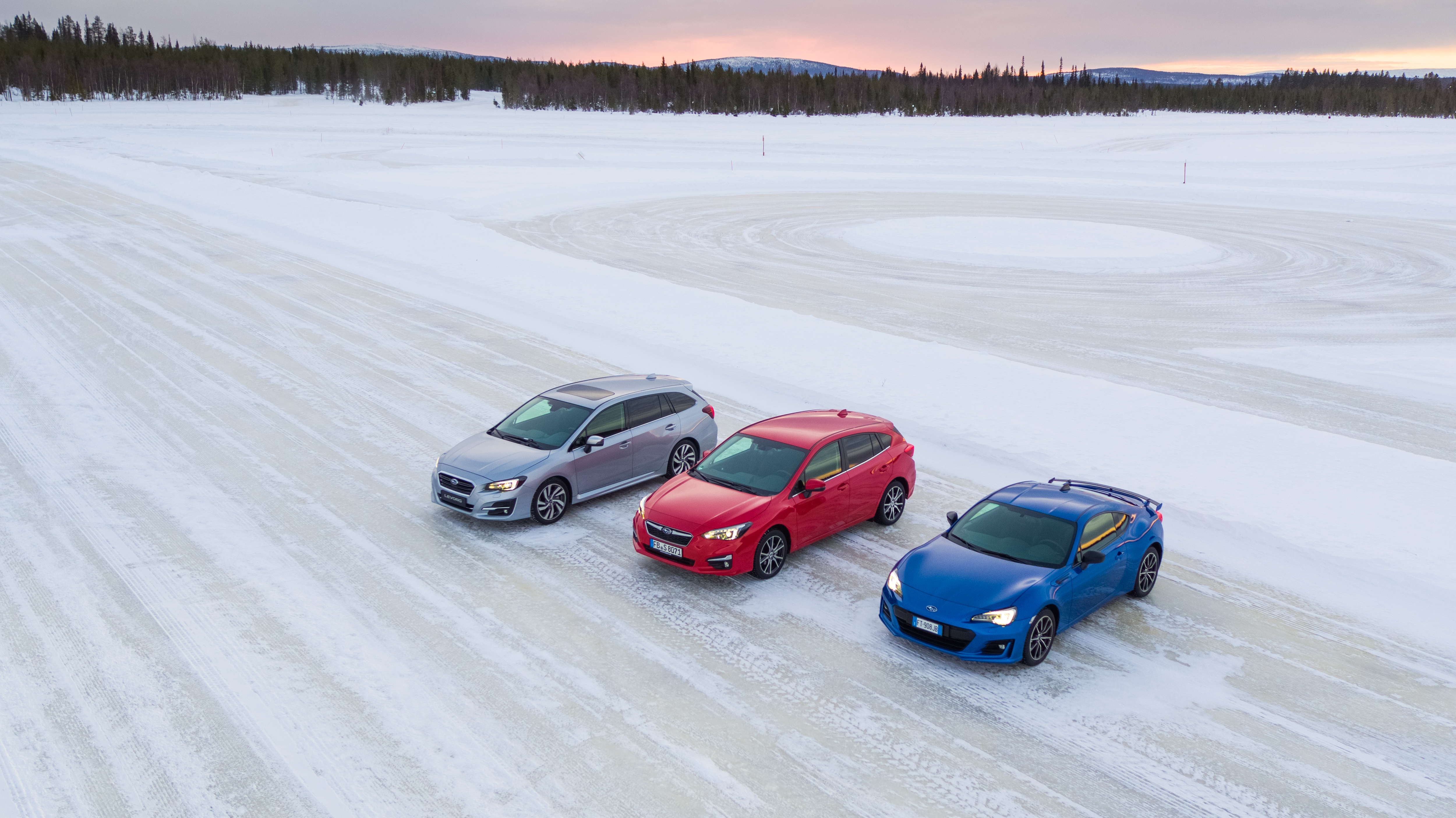 Media - Subaru Europe