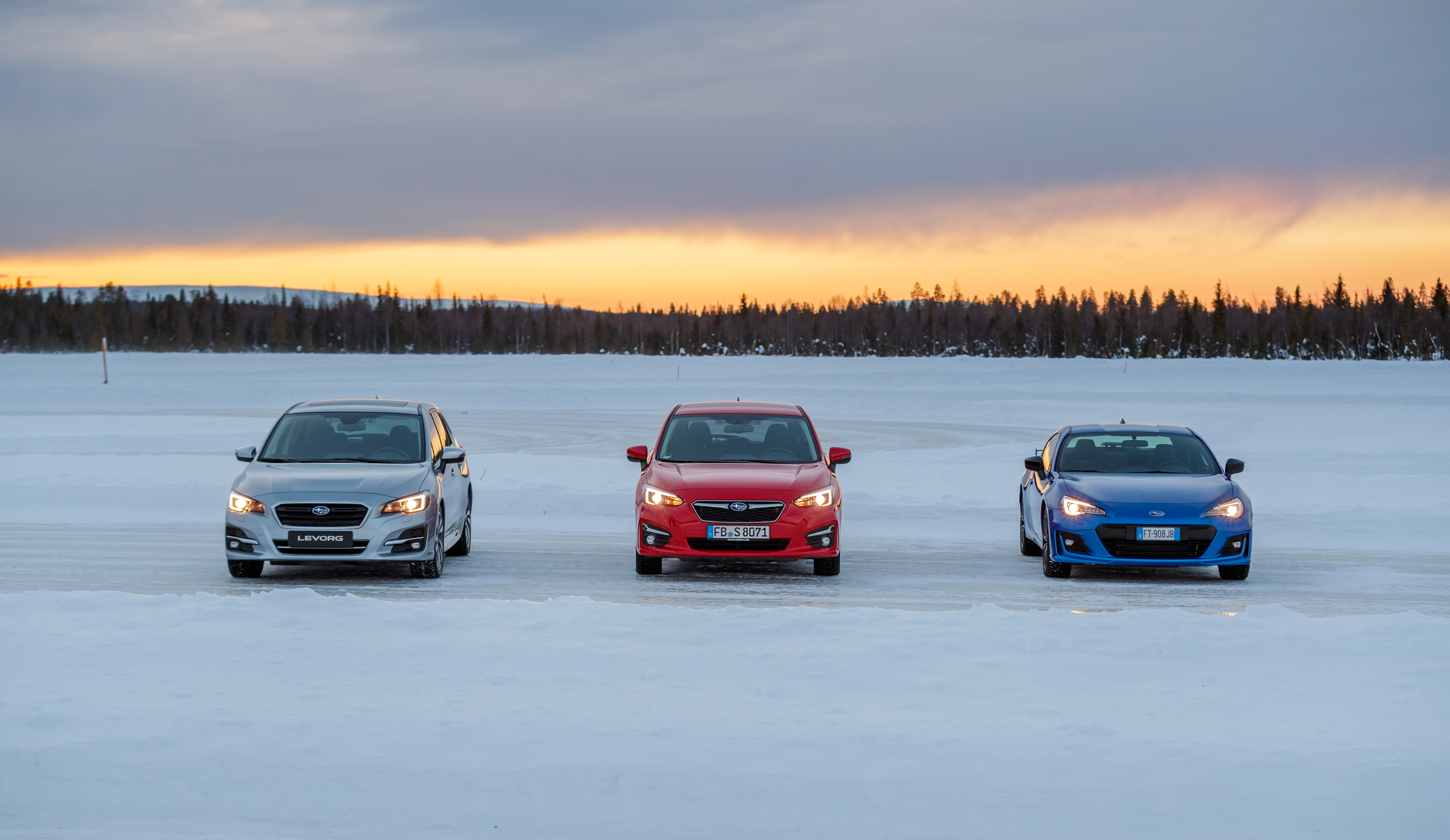 Media - Subaru Europe