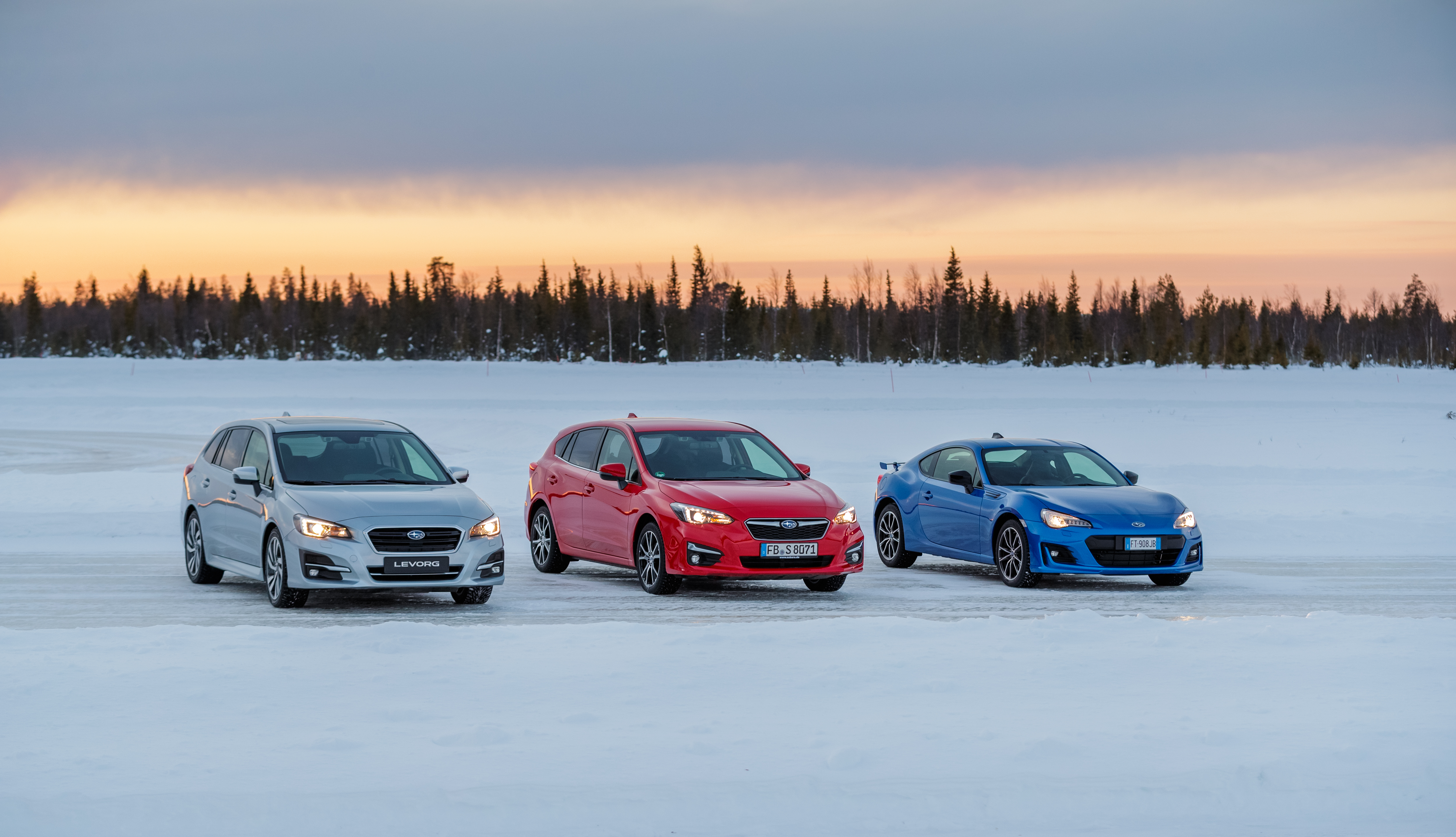 Media - Subaru Europe