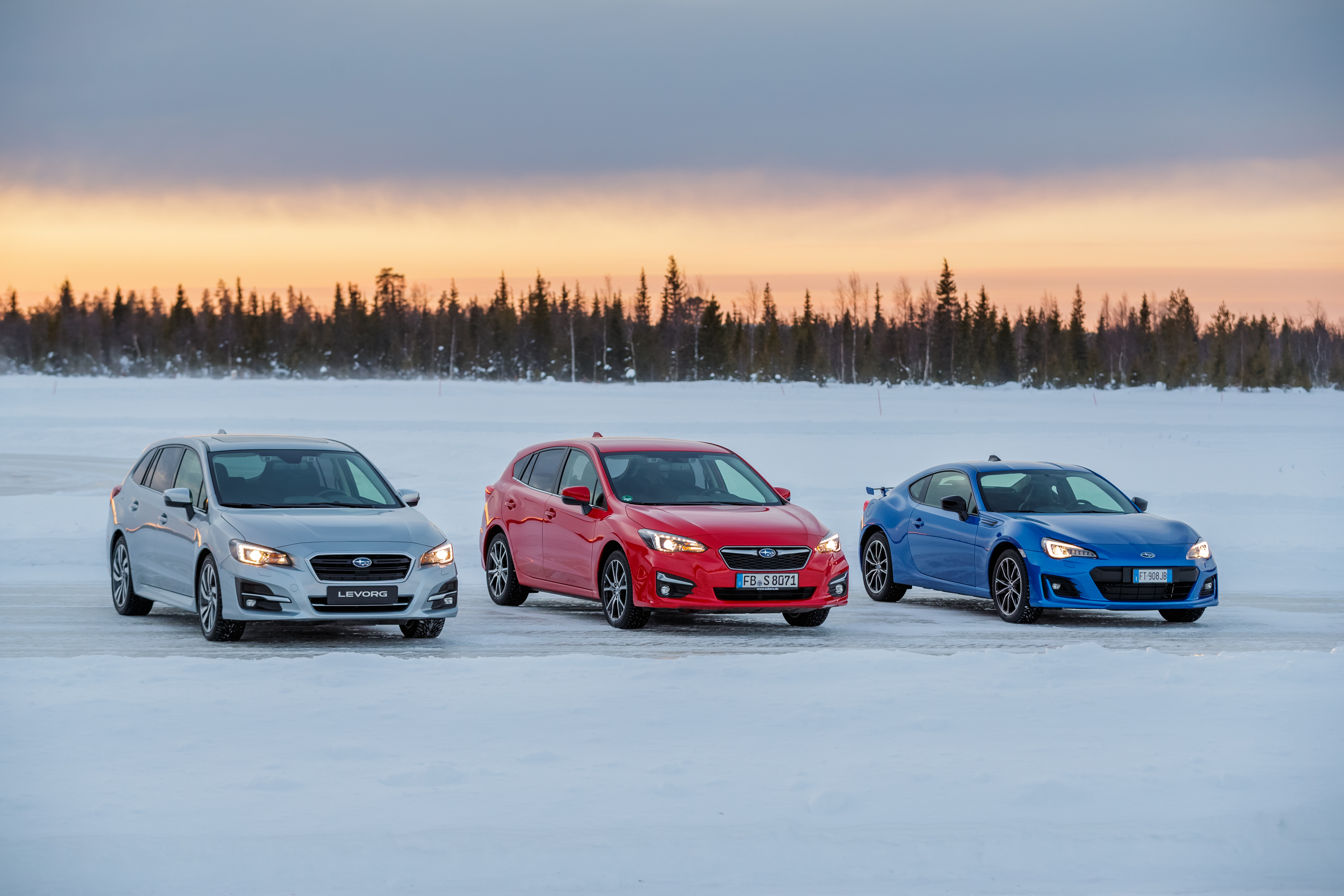 Media - Subaru Europe